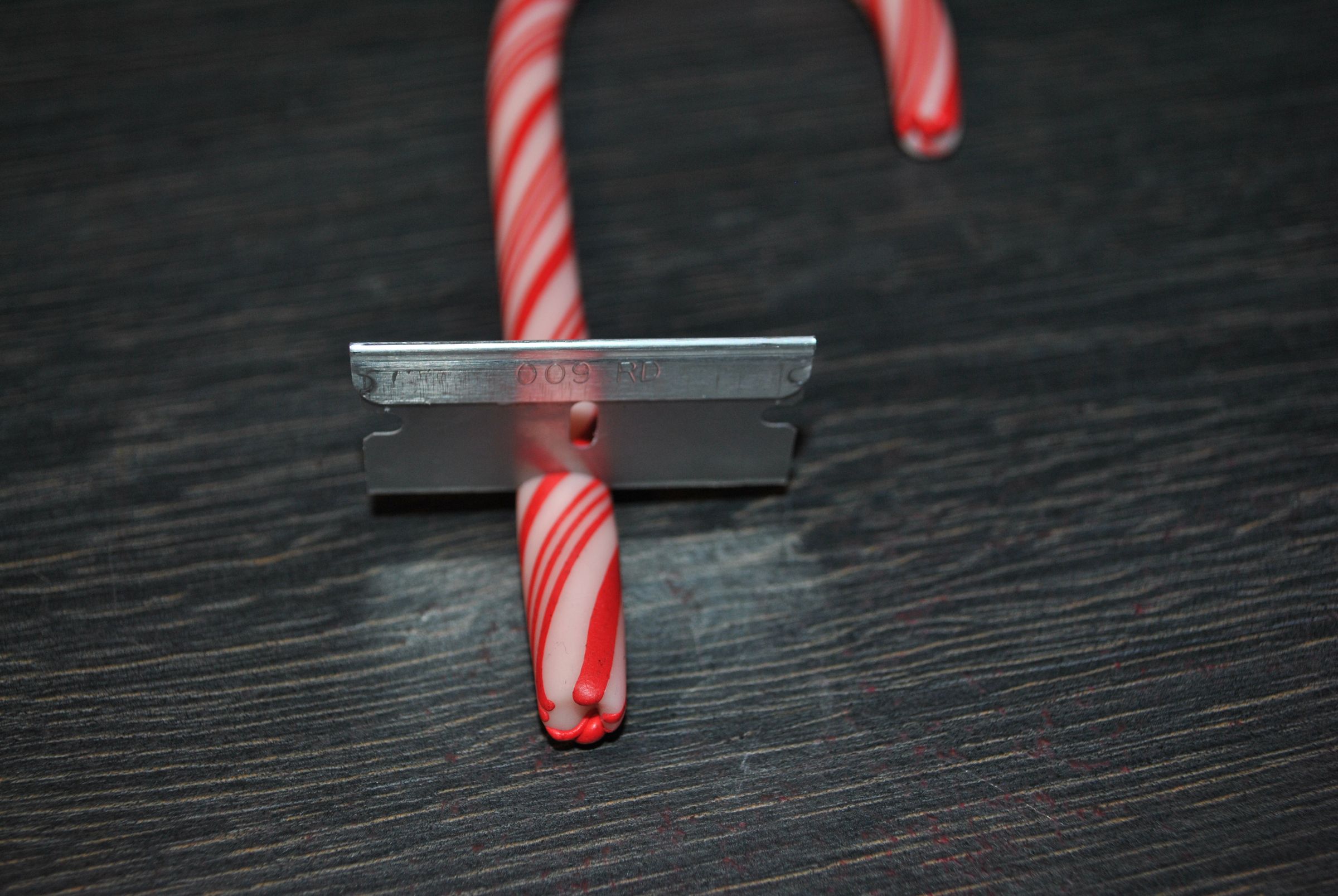 Polymer Christmas Candy Canes : 7 Steps (with Pictures) - Instructables