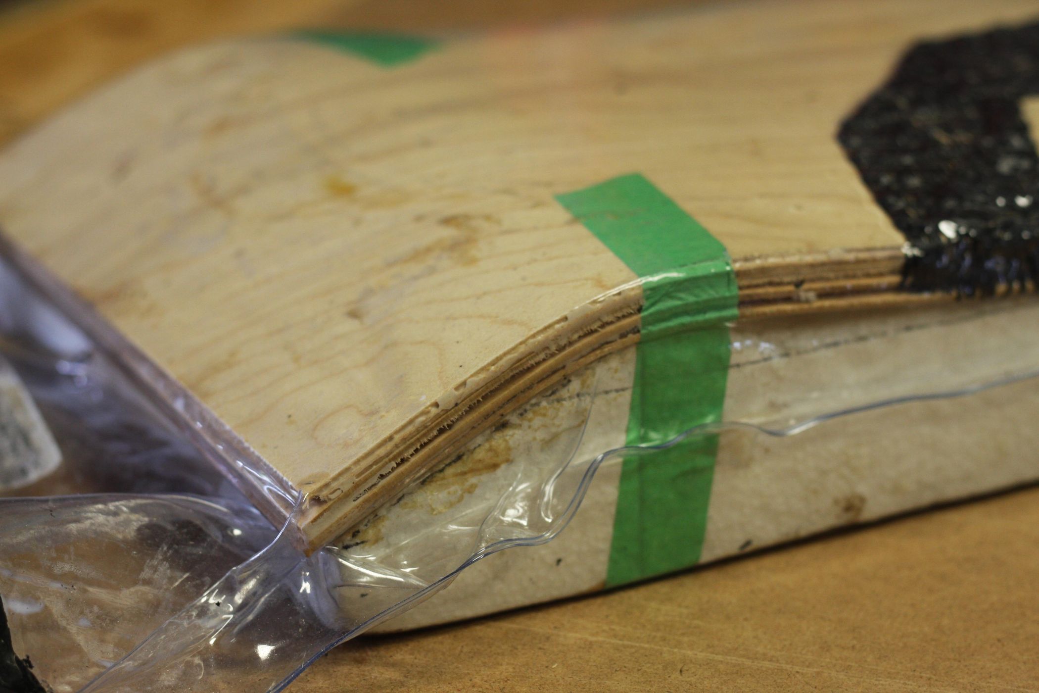 Vacuum Bending Skateboard Veneers : 6 Steps (with Pictures) - Instructables