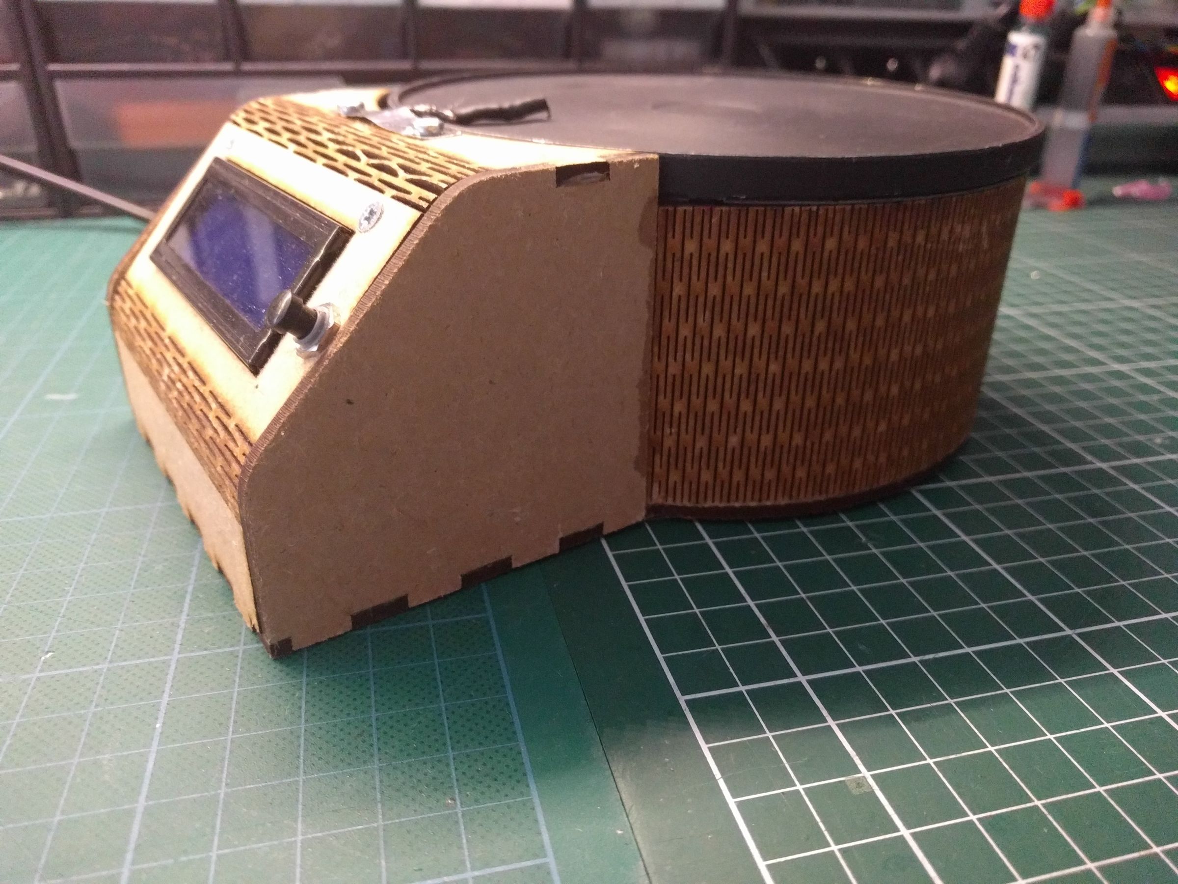 Reflow Soldering Hotplate : 5 Steps (with Pictures) - Instructables