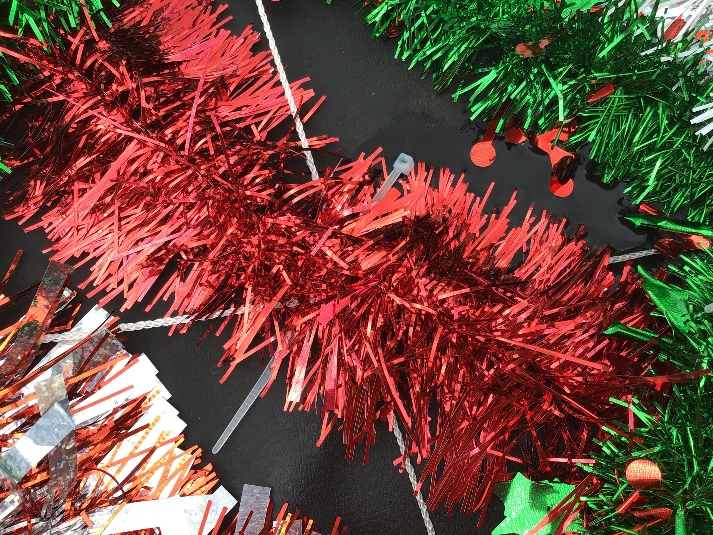 How to Tinsel a Ute : 6 Steps - Instructables