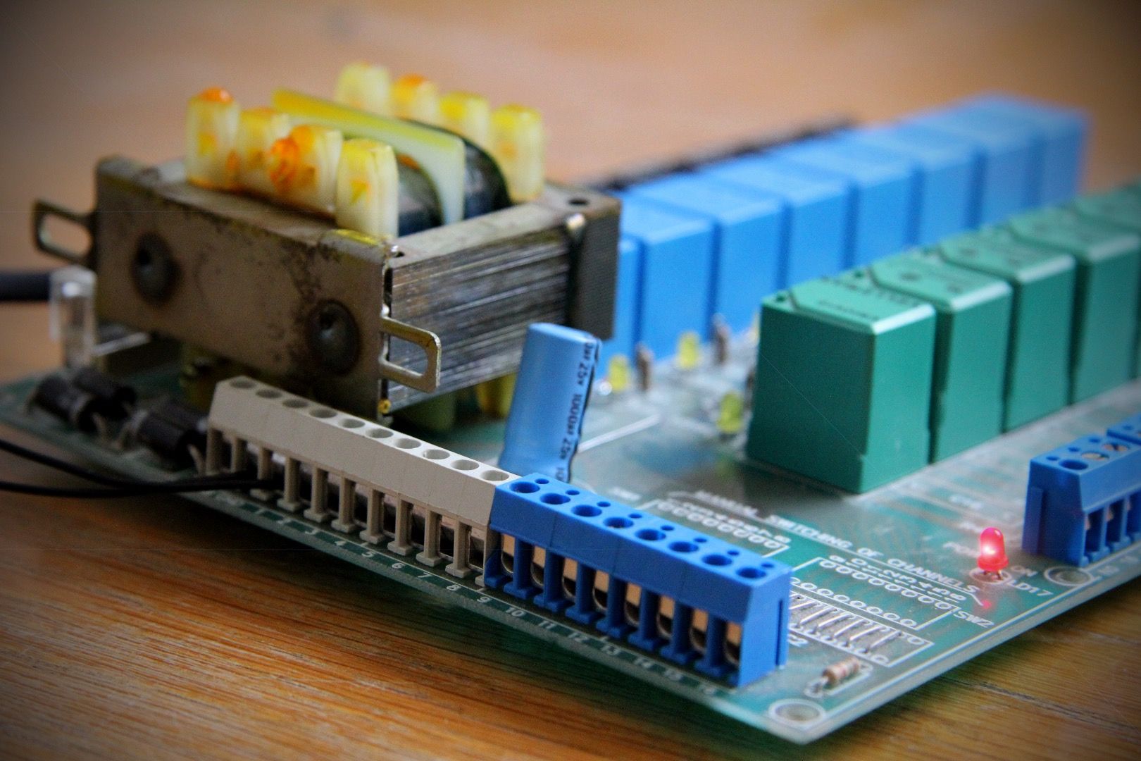 Controlling a Relay Board With an Arduino Uno : 5 Steps (with Pictures ...