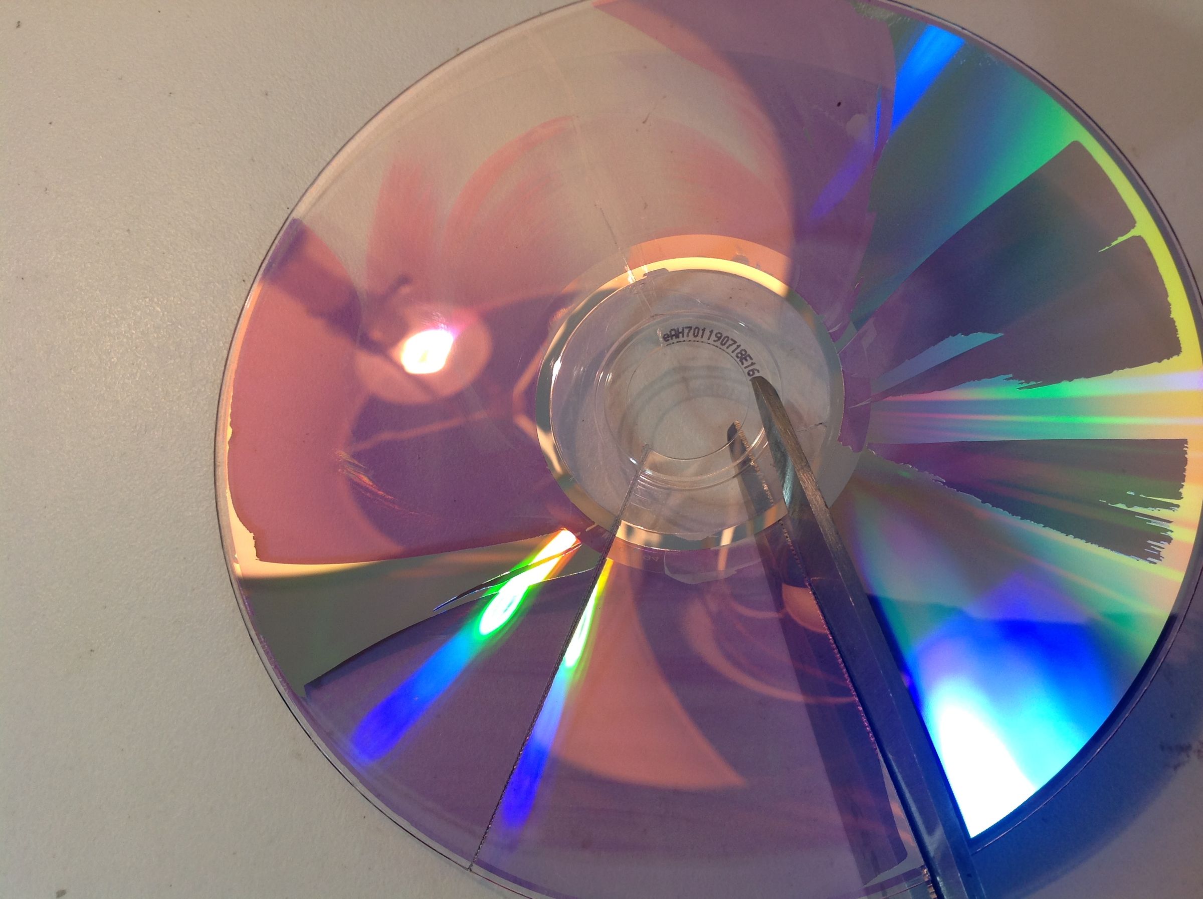 DIY Spectrometer) Explore the Unknown -> : 32 Steps (with Pictures ...