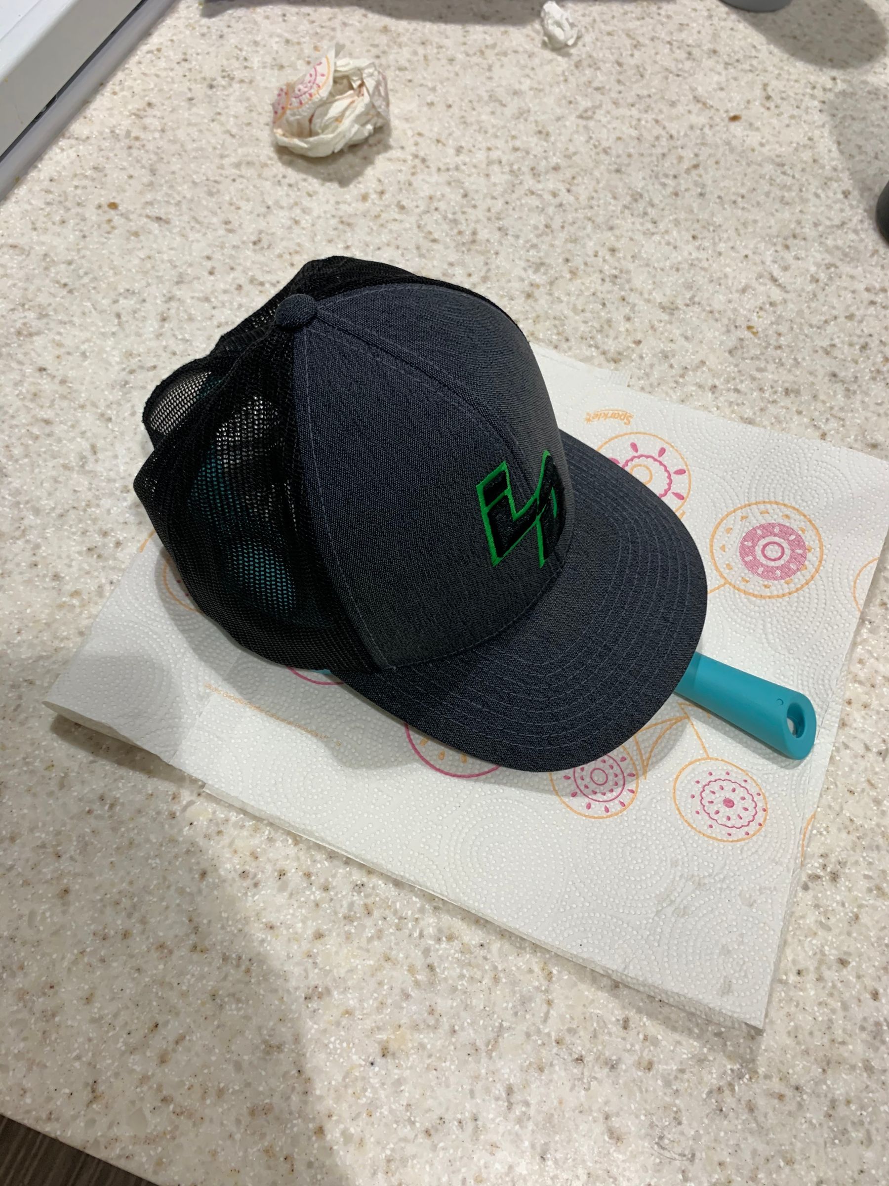 How to Clean/Wash a Hat : 7 Steps - Instructables