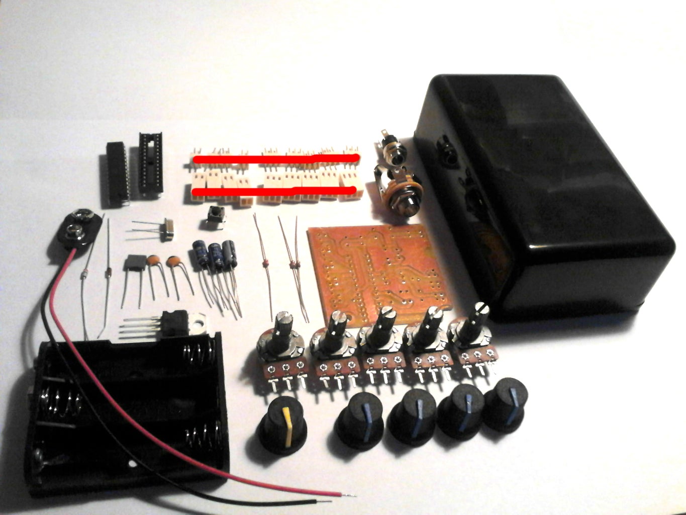 Auduino - Lo-Fi Arduino Synthesizer : 8 Steps - Instructables Auduino - Lo-Fi Arduino Synthesizer : 8 Steps - Instructables