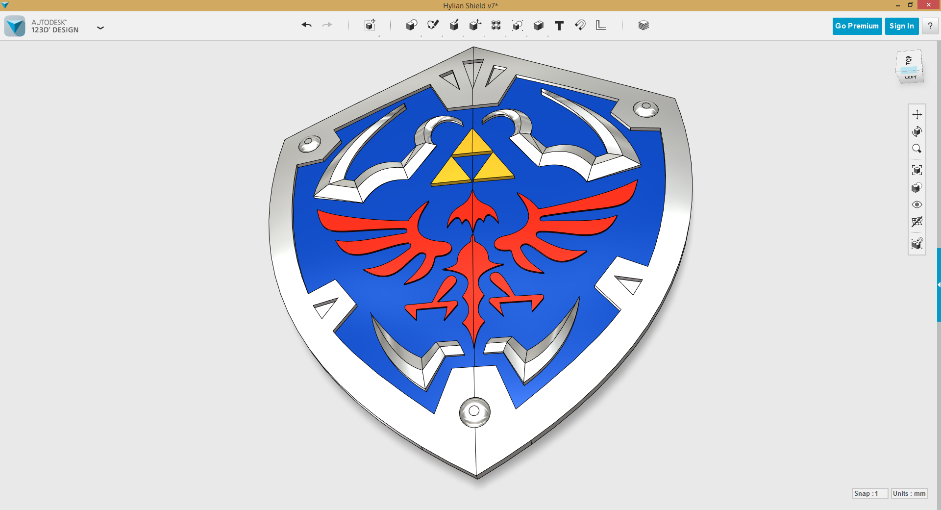 How to Make Zelda's Bow : 8 Steps (with Pictures) - Instructables