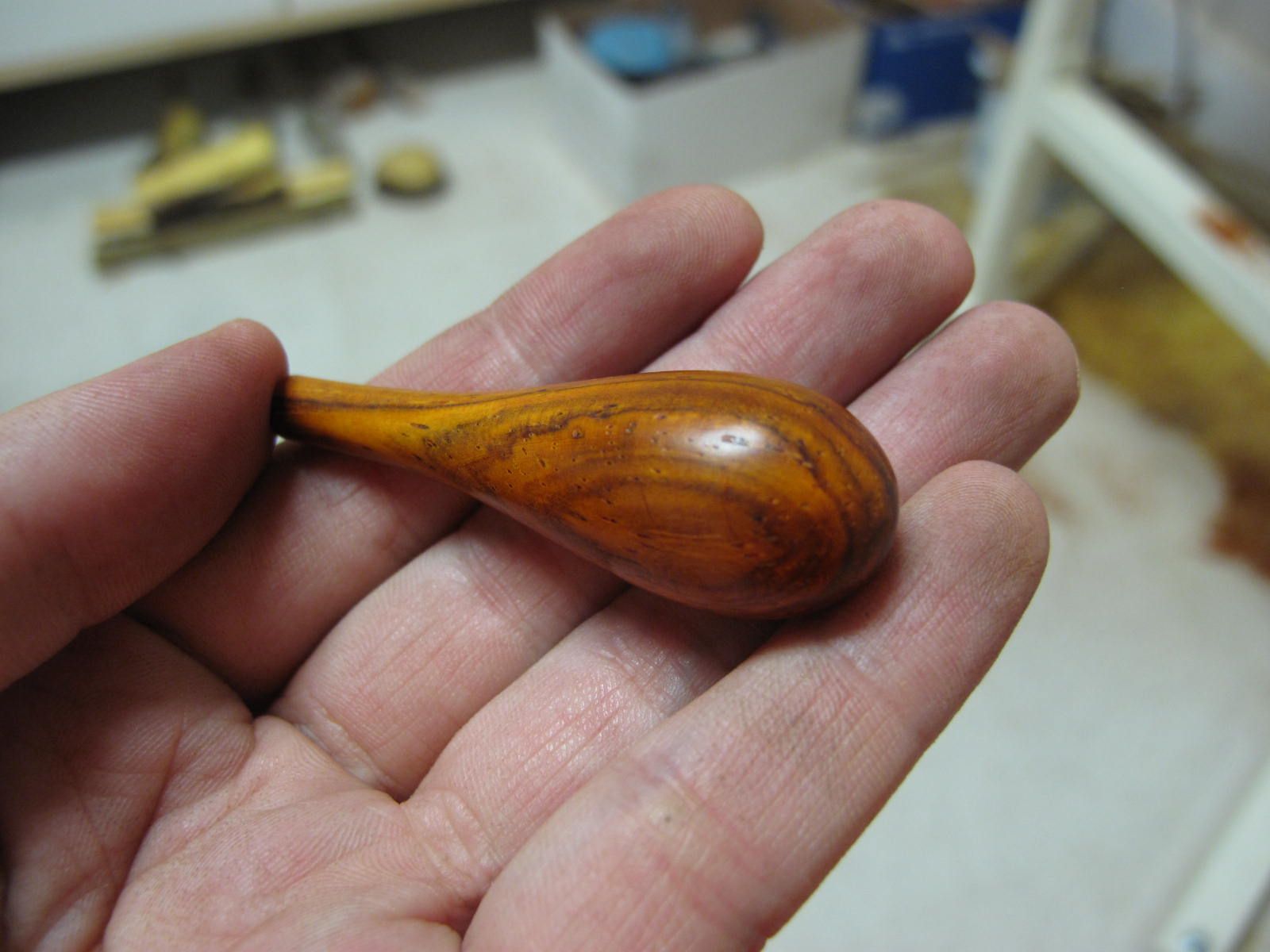 How to Make a Conductor's Baton : 6 Steps (with Pictures) - Instructables