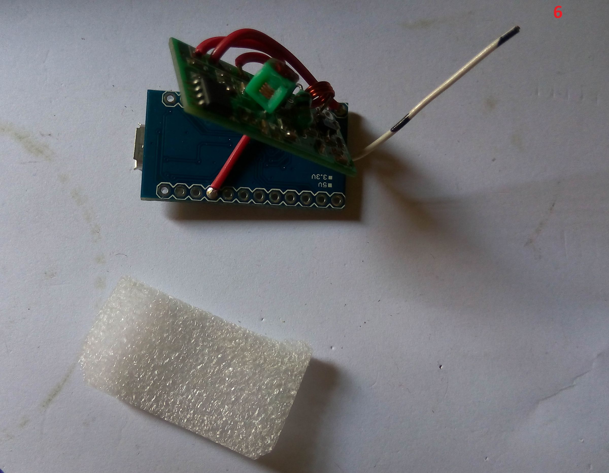 DIY Wireless Joystick (Wireless Gaming) : 11 Steps (with Pictures ...