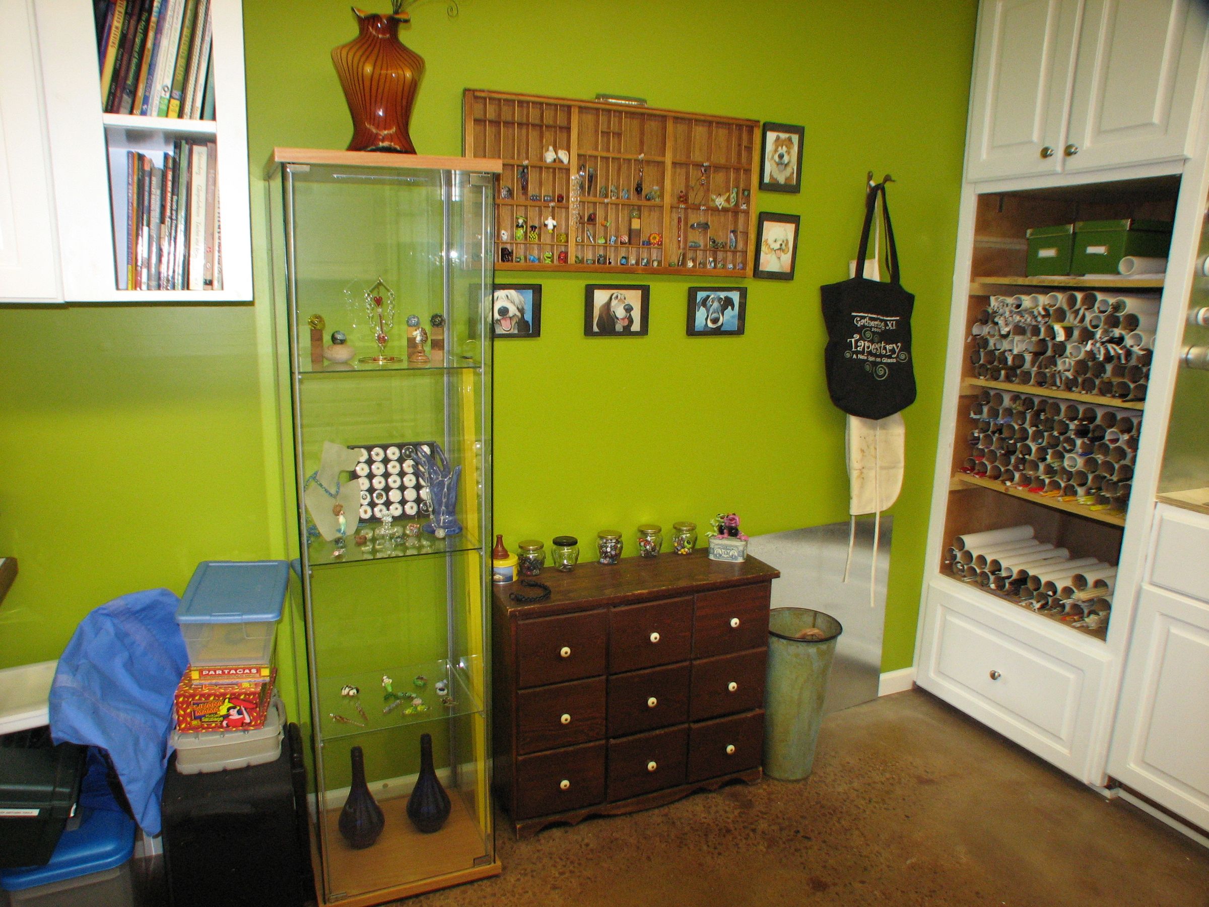 The Glass Spider Studio - Instructables