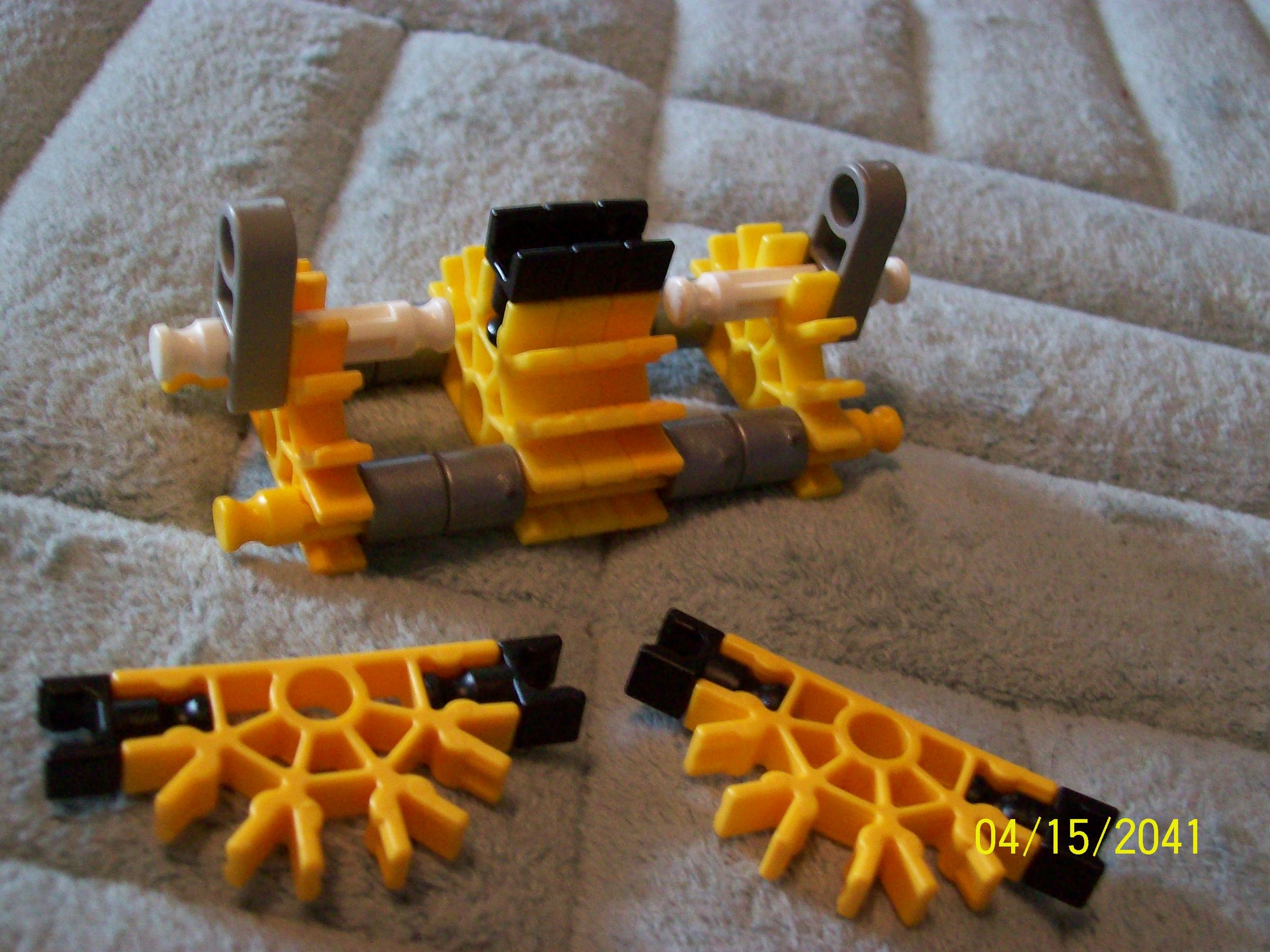 Basic Anti-Jam Hopper; BJR11 - Instructables