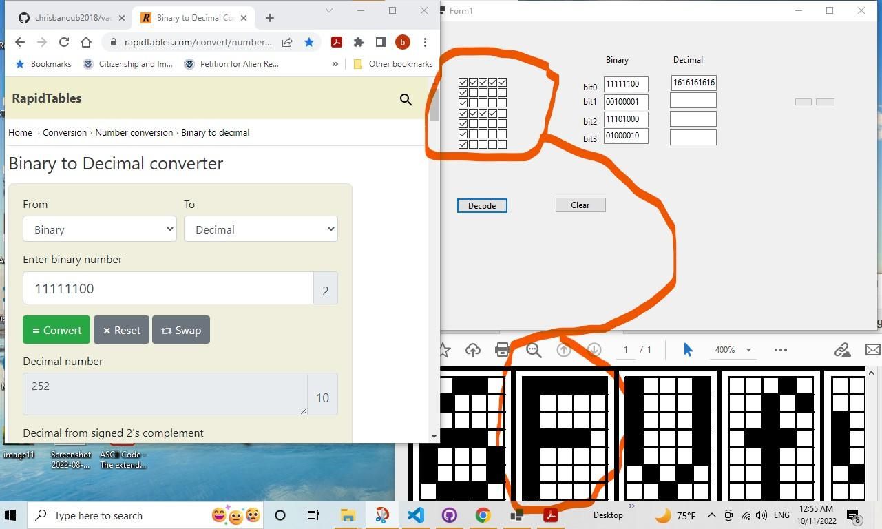 Vacuum Fluorescent Display : 6 Steps - Instructables