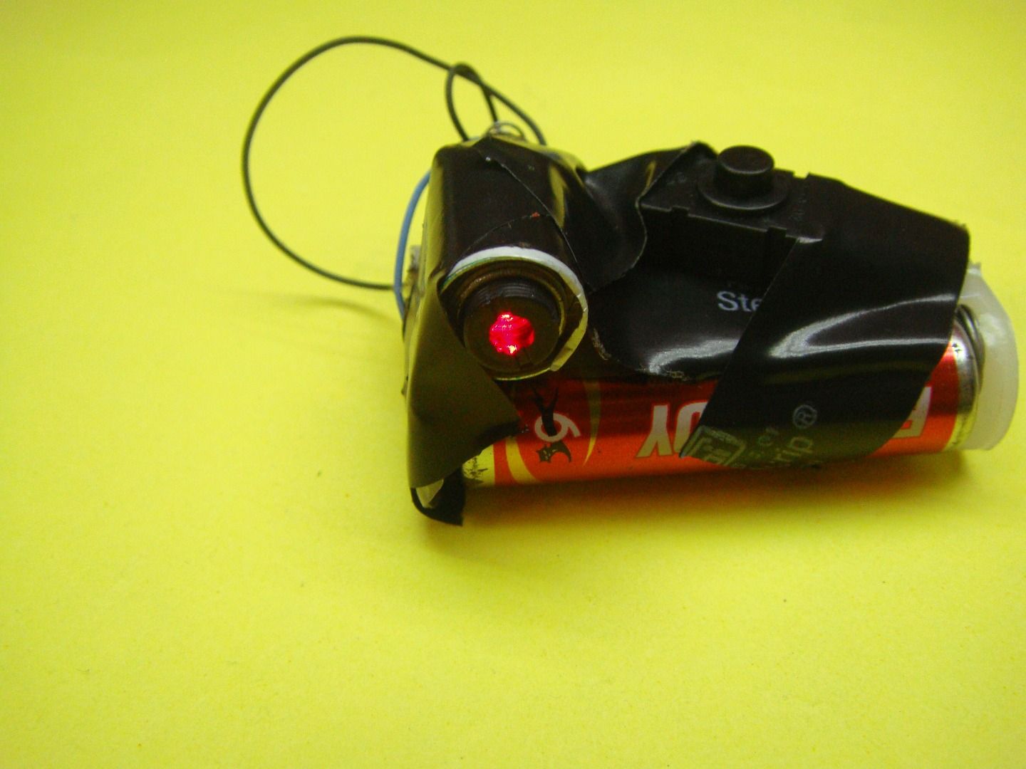 Linkit One Motion Sensor Prank : 10 Steps (with Pictures) - Instructables