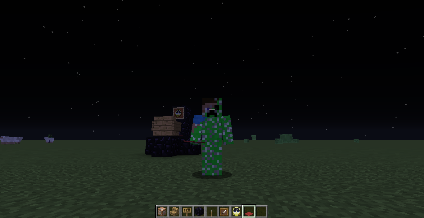 Time Machine Minecraft Pc