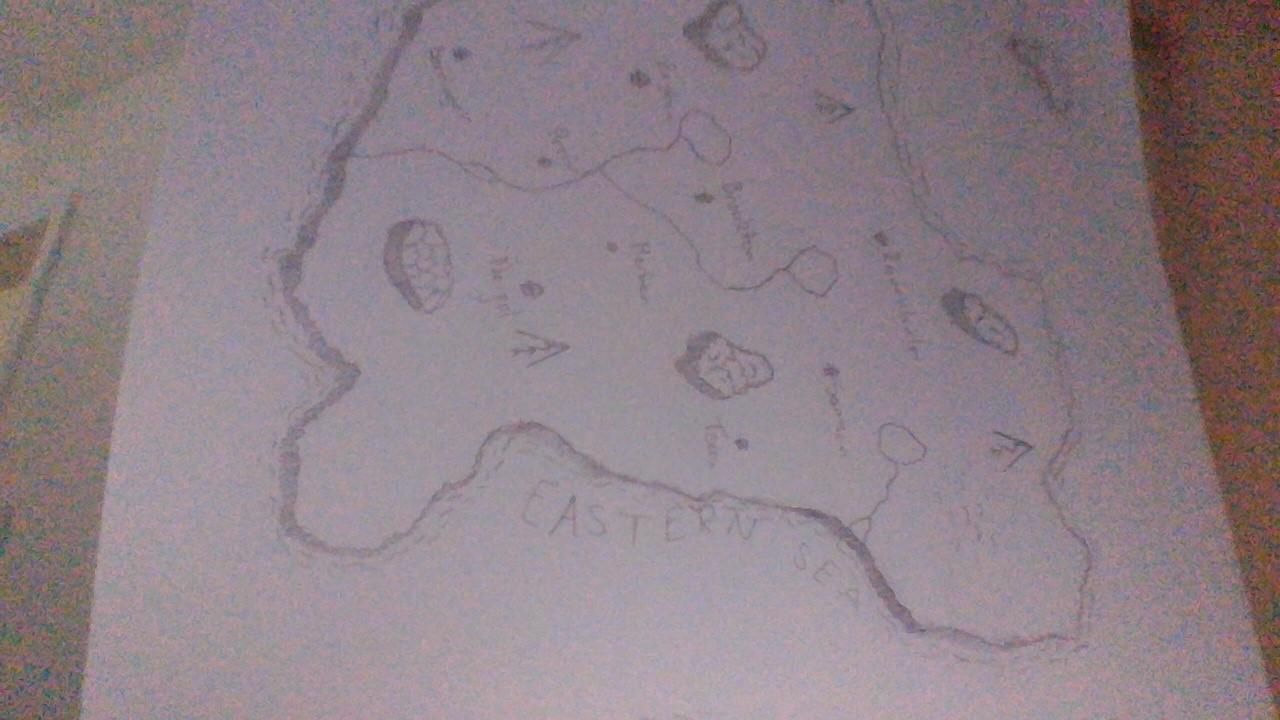 Draw Your Own Fantasy Maps : 11 Steps (with Pictures) - Instructables