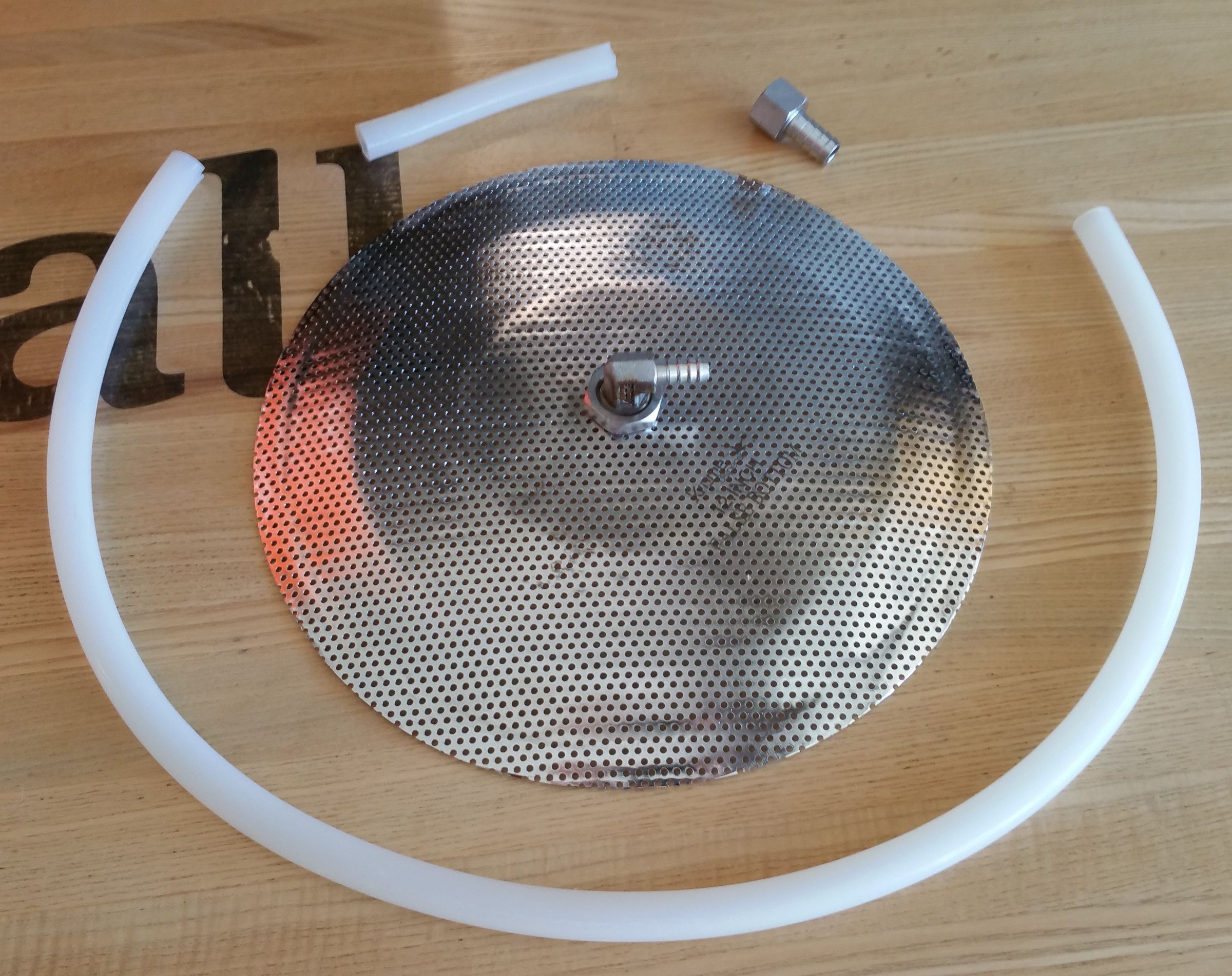 How to Make a Mash Tun for Brewing All-grain Beer : 8 Steps (with ...