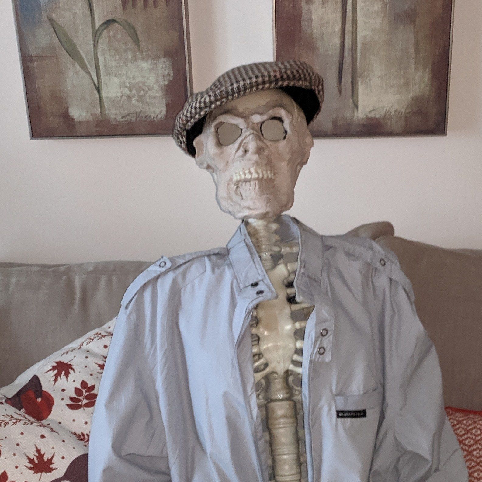 GhostBusters Zombie Taxi Driver : 7 Steps (with Pictures) - Instructables