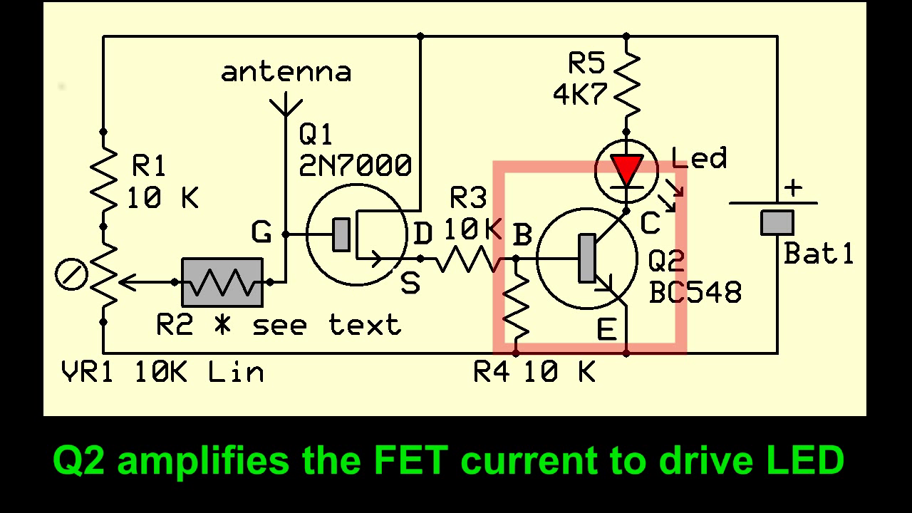 Brief CMOS NOT Logic Gate Signal Inverter Circuit BS250, 40% OFF