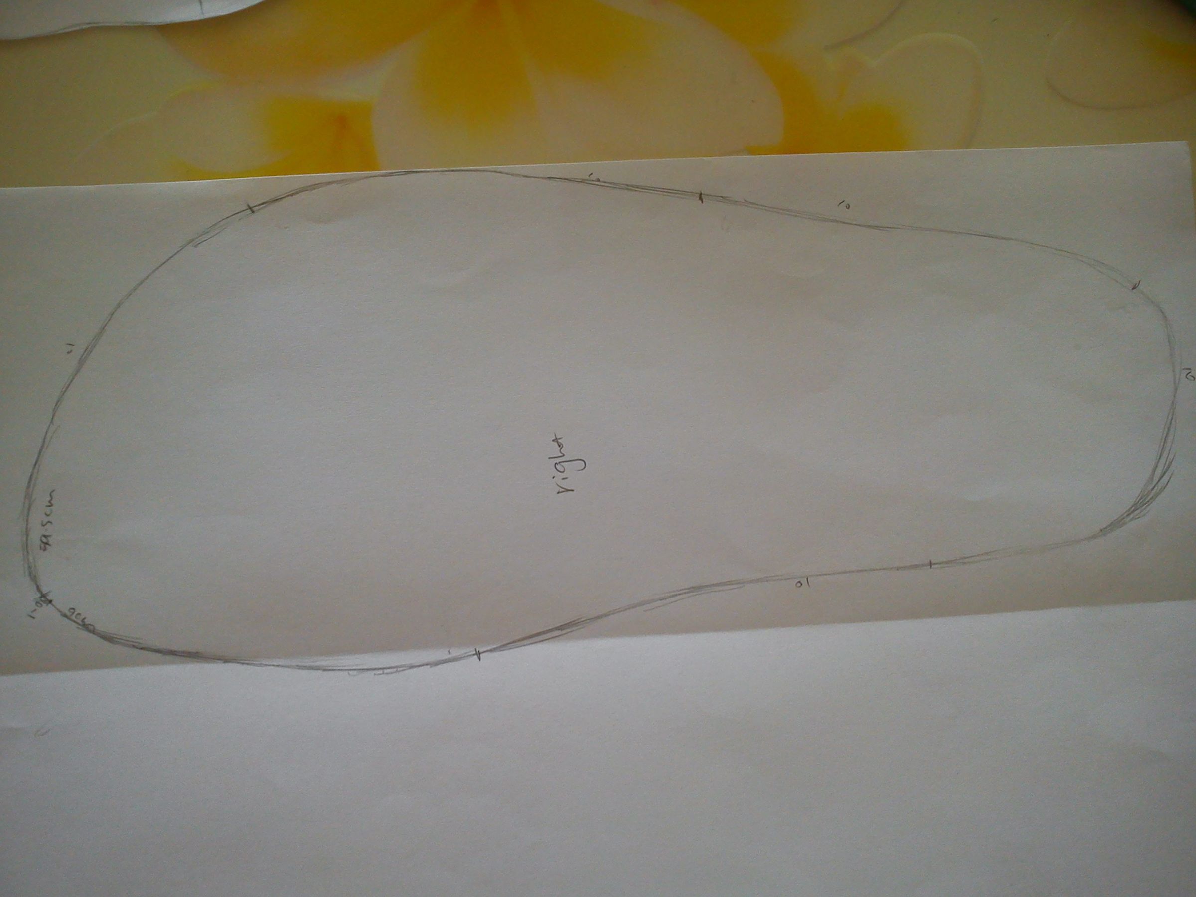 Reversible Soft Slipper Shoes : 7 Steps (with Pictures) - Instructables