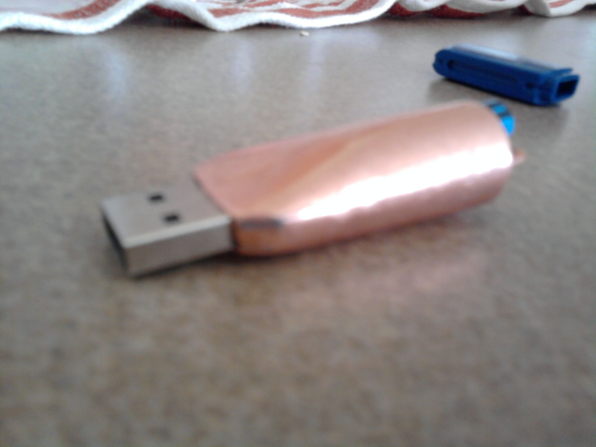 Flash Drive Copper Mod - Instructables