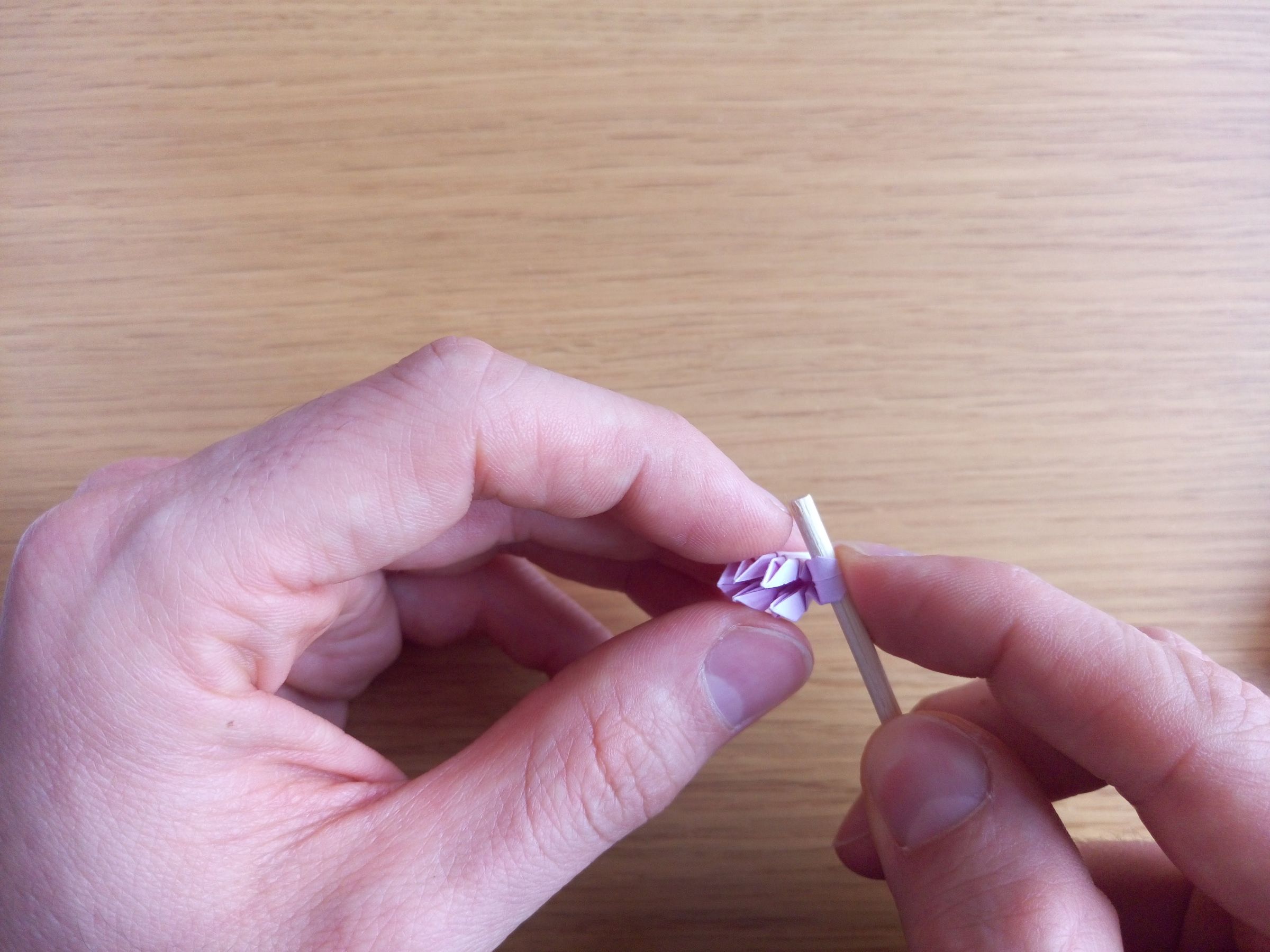 Origami Hyacinth : 9 Steps (with Pictures) - Instructables