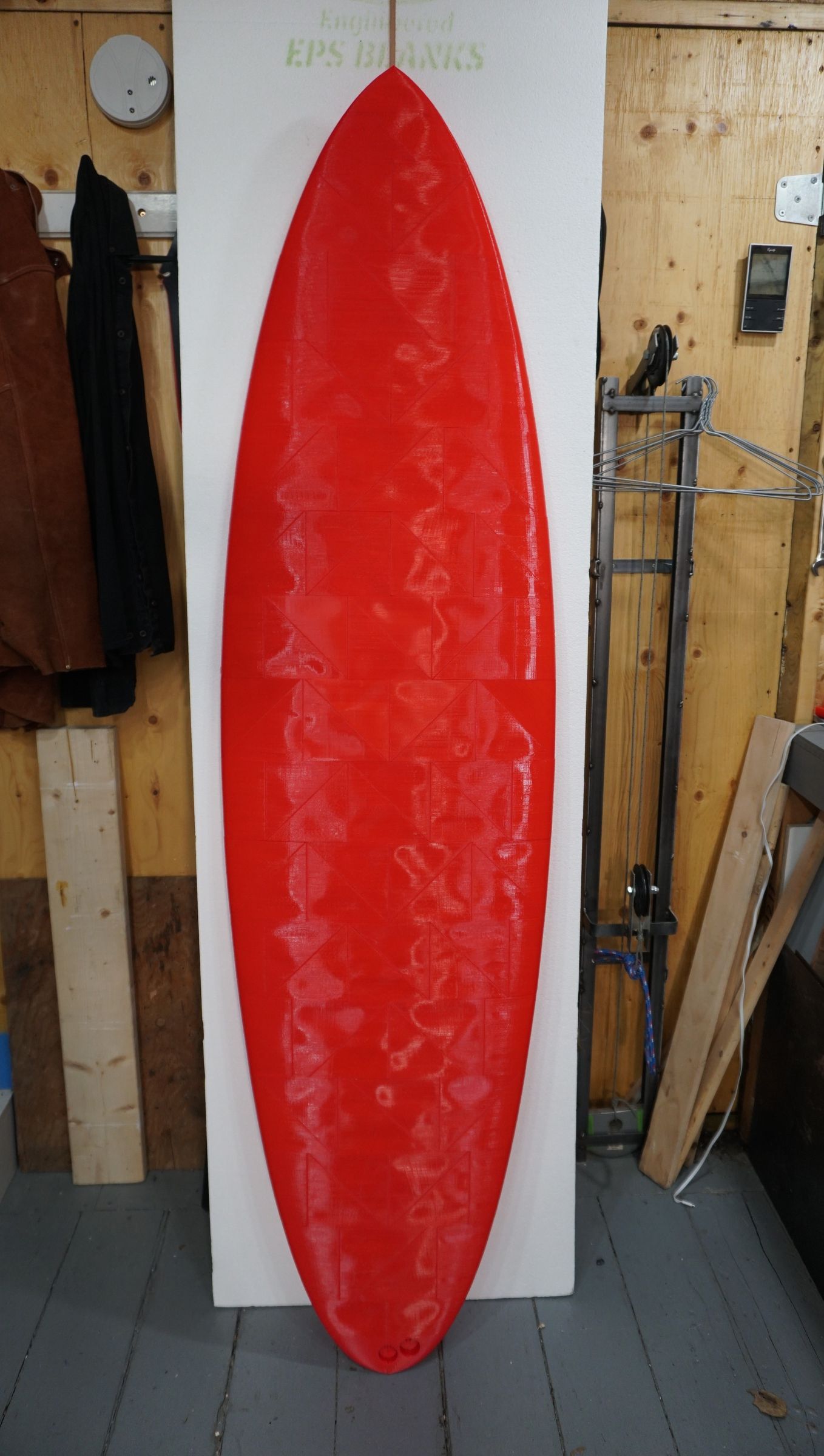 How to 3D Print a Surfboard : 8 Steps (with Pictures) - Instructables