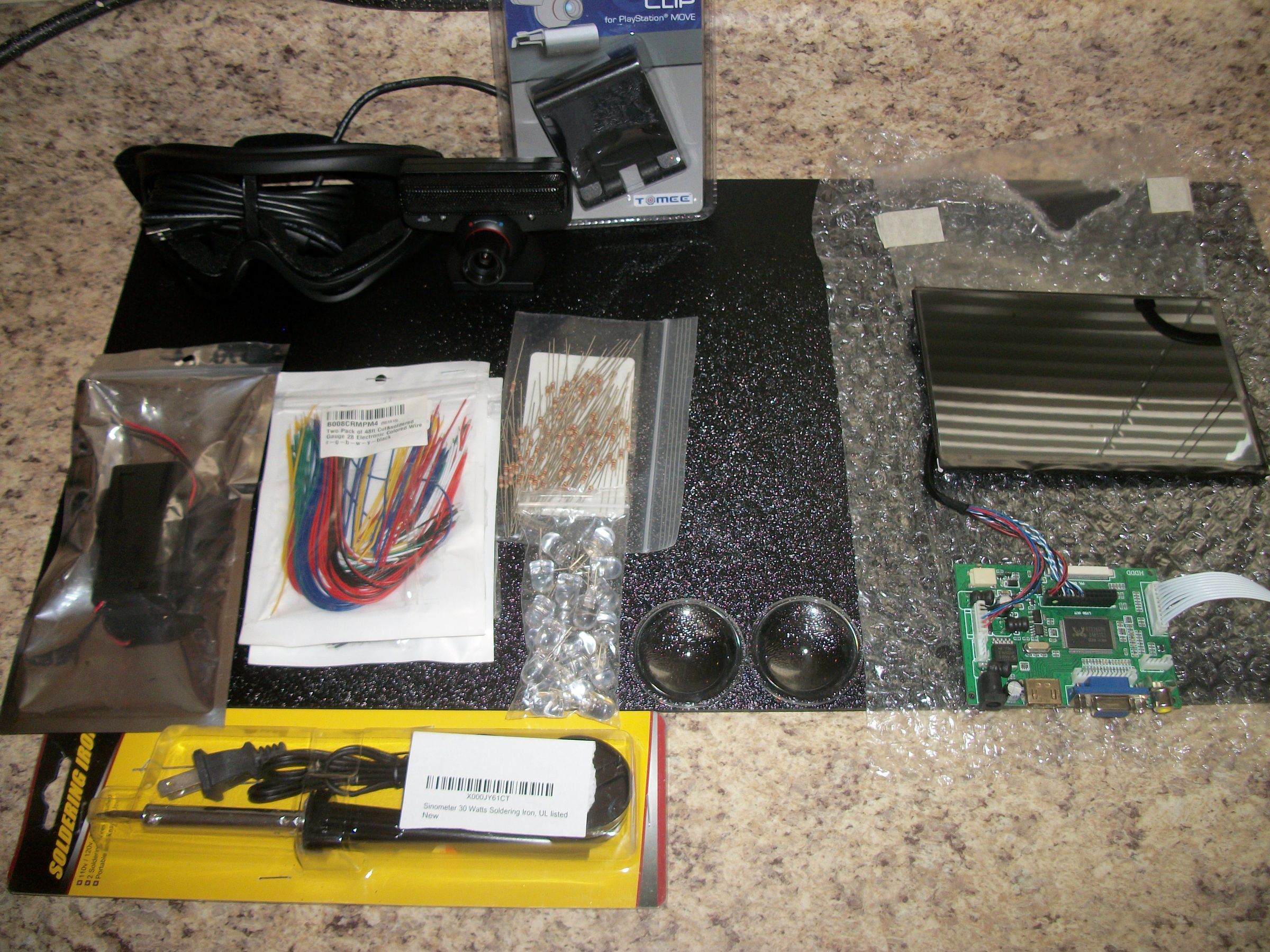 The Nova—A DIY Oculus Rift! : 12 Steps (with Pictures) - Instructables