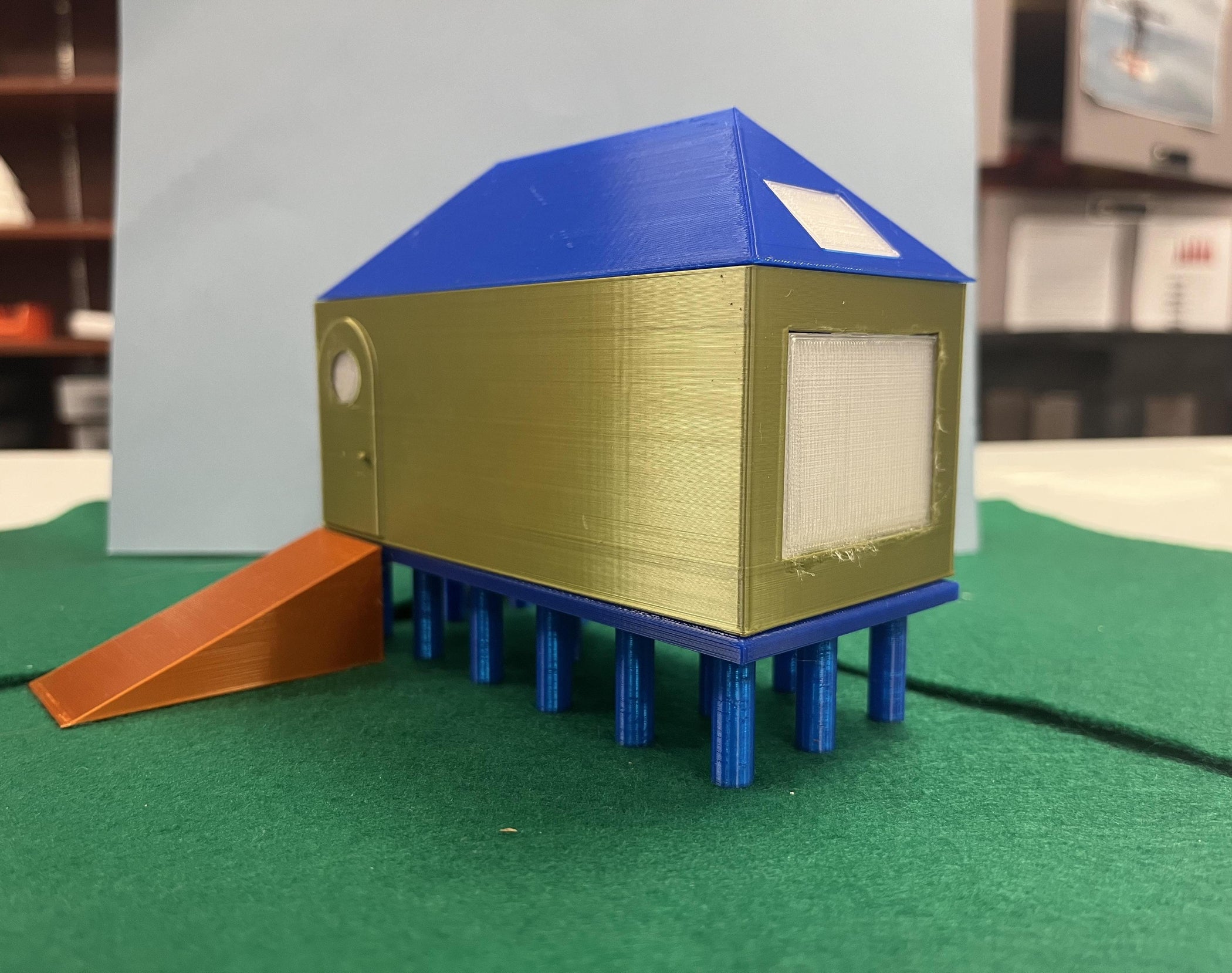 A Hurricane Proof House - Instructables