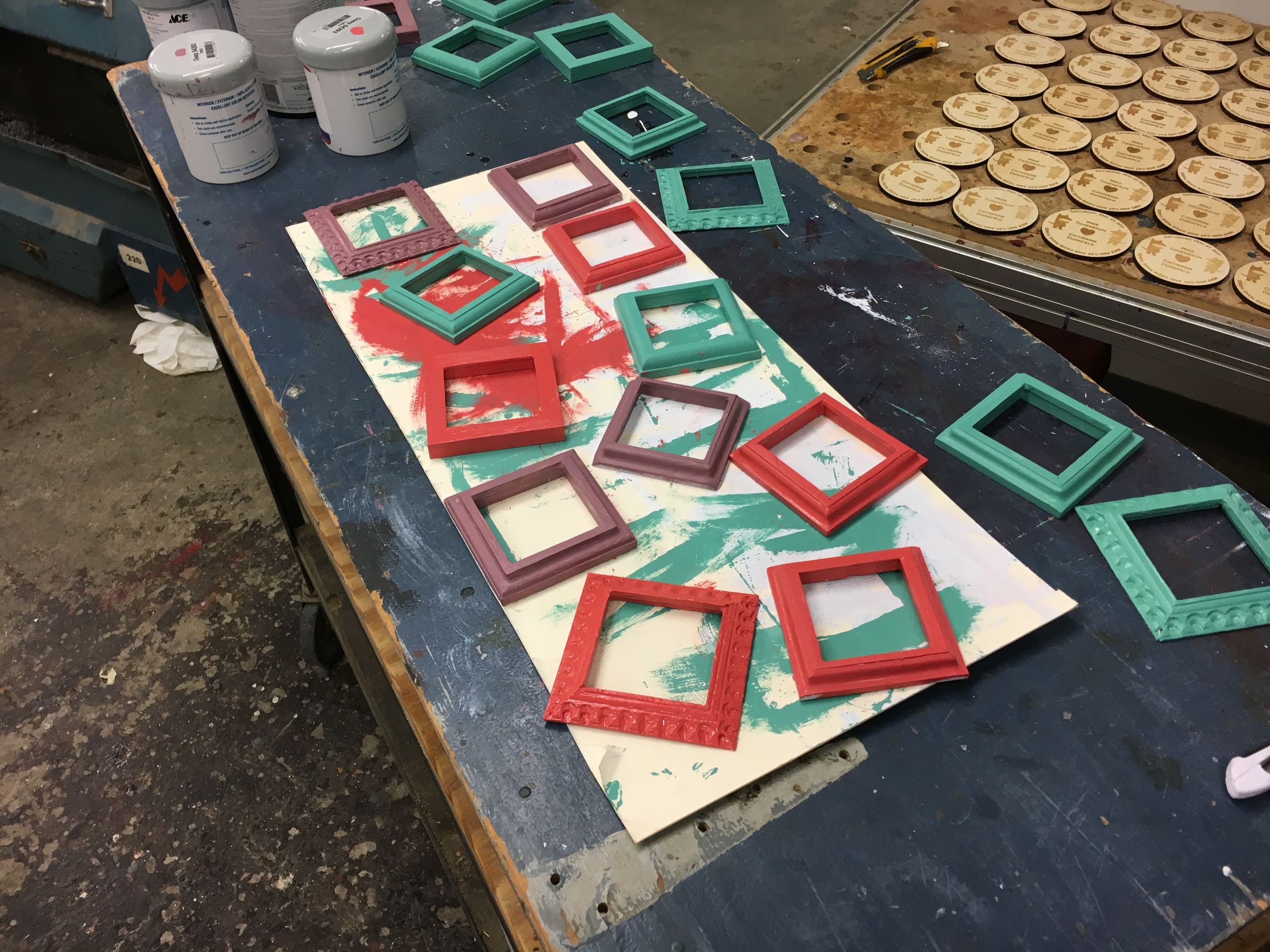 Match Box Picture Frames : 13 Steps (with Pictures) - Instructables