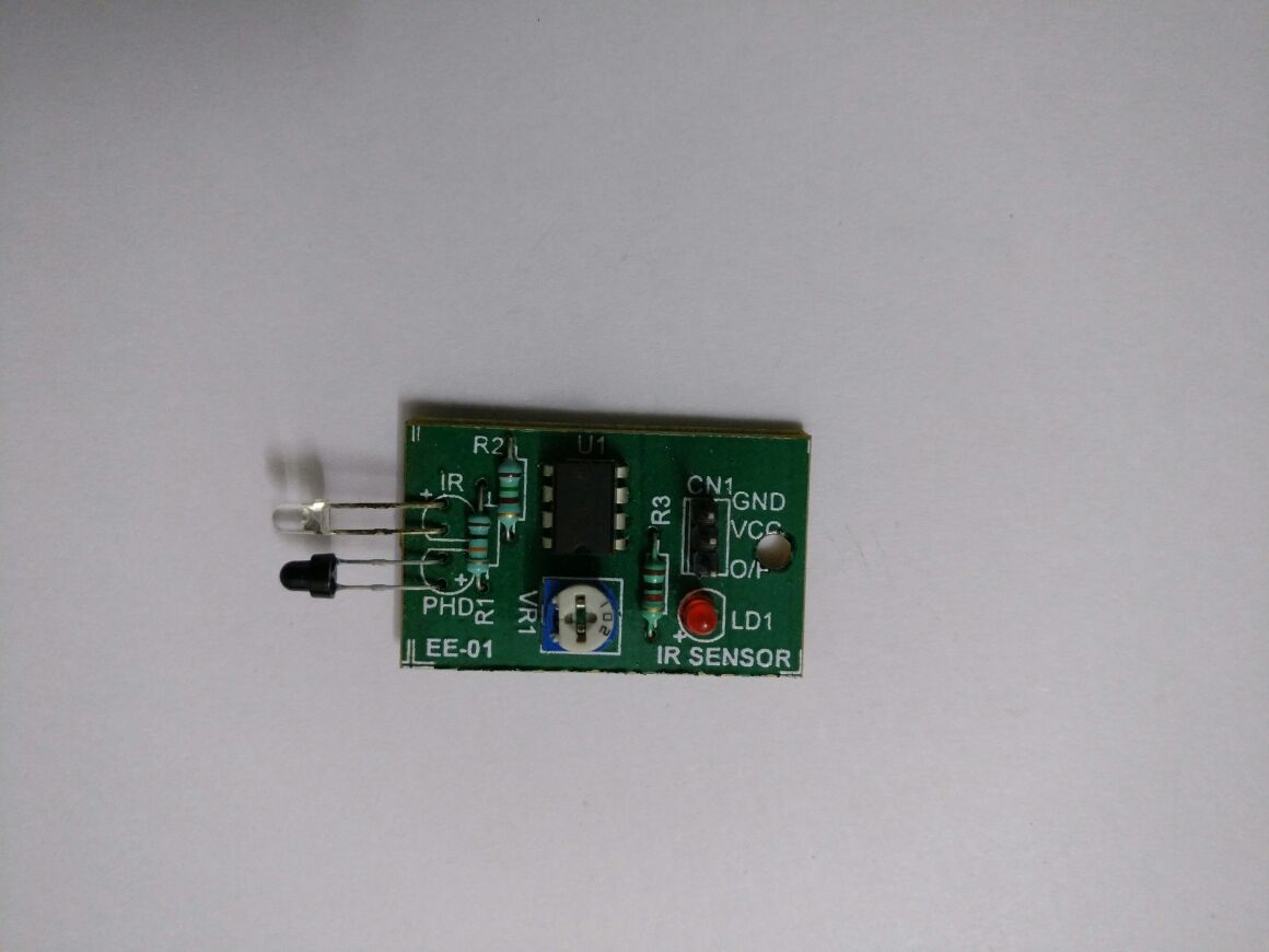 Smart Parking Using Arduino Uno : 4 Steps (with Pictures) - Instructables