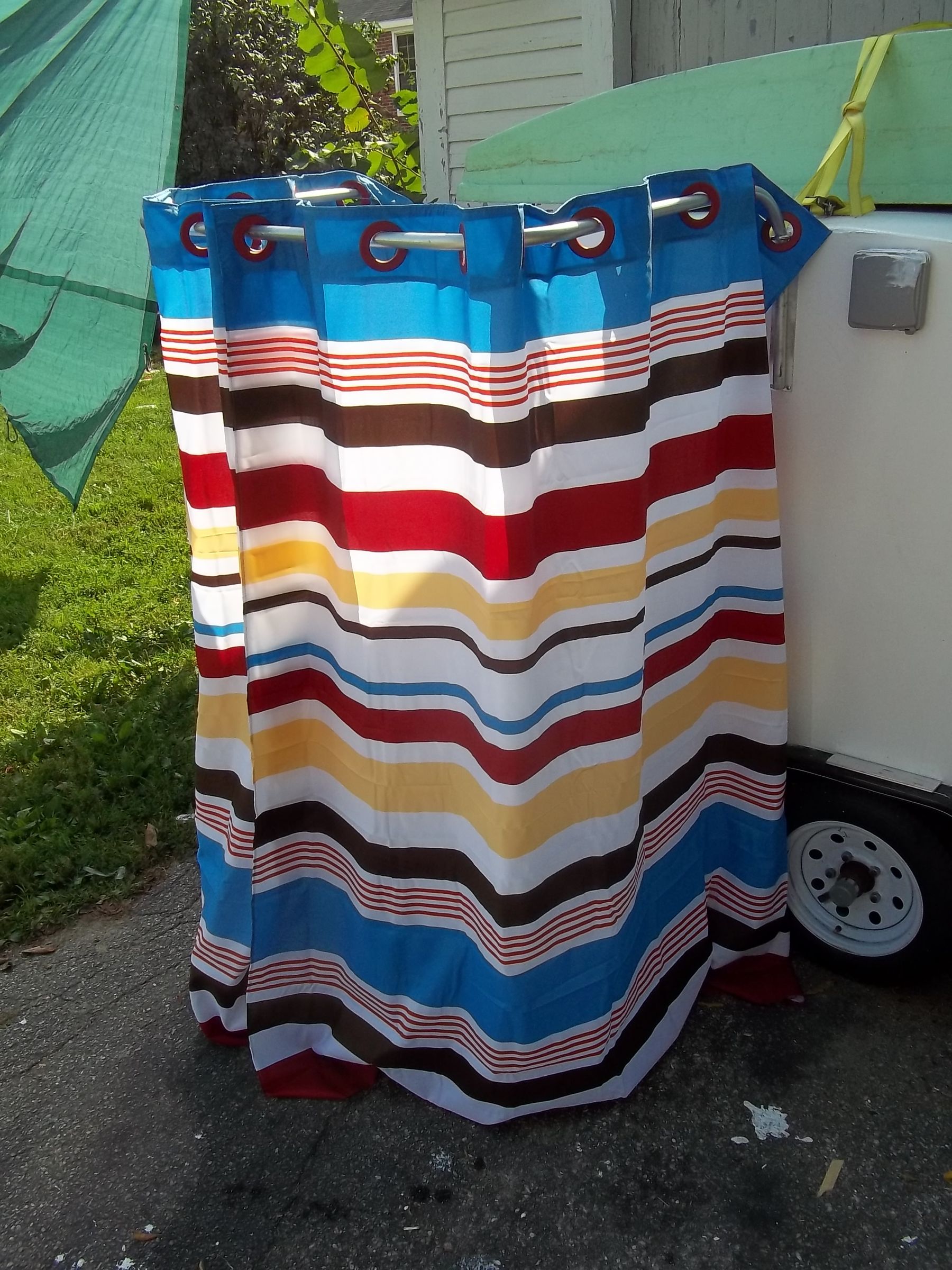 Instant Side Tent, Changing Tent, Shower Tent, Privacy Tent, Potty Tent ...