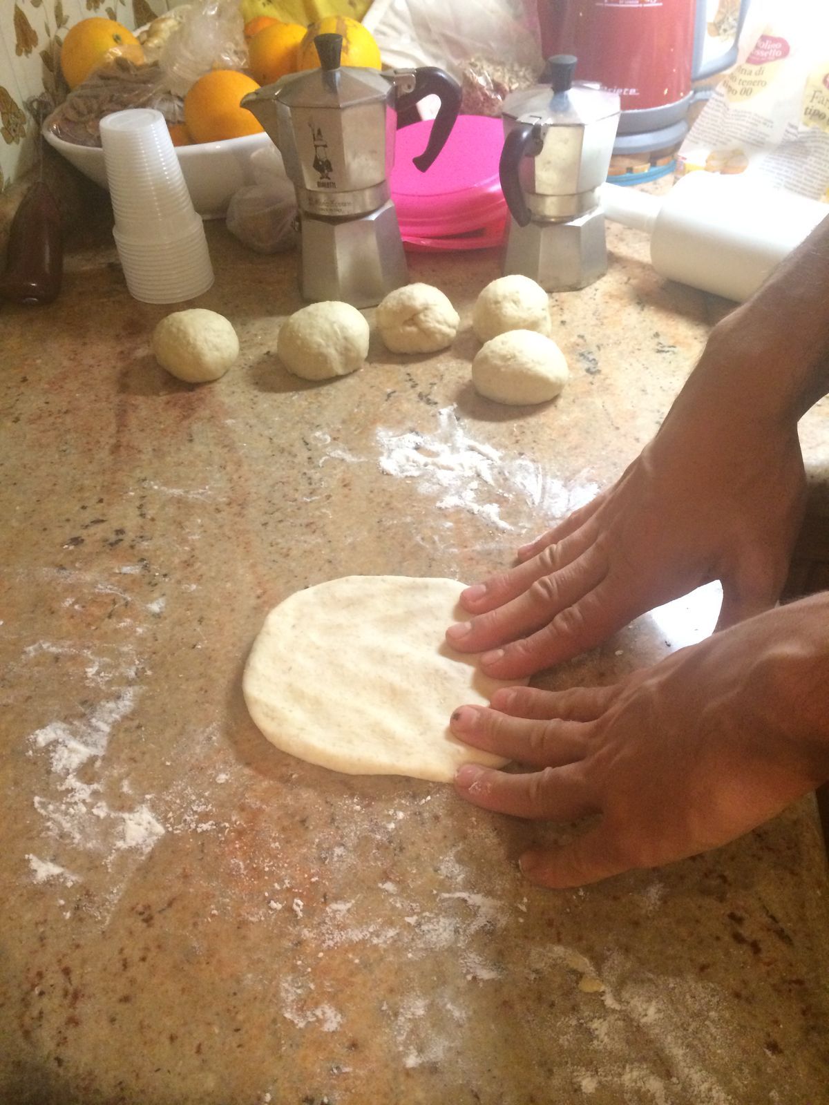 How to Make Piadina Bread : 5 Steps (with Pictures) - Instructables