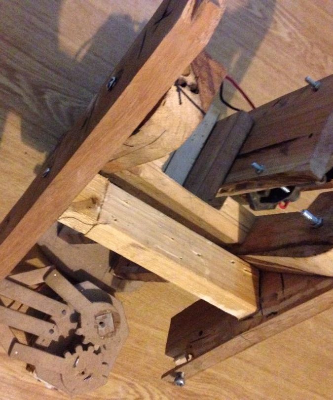 Edison Robotic Arm : 3 Steps - Instructables