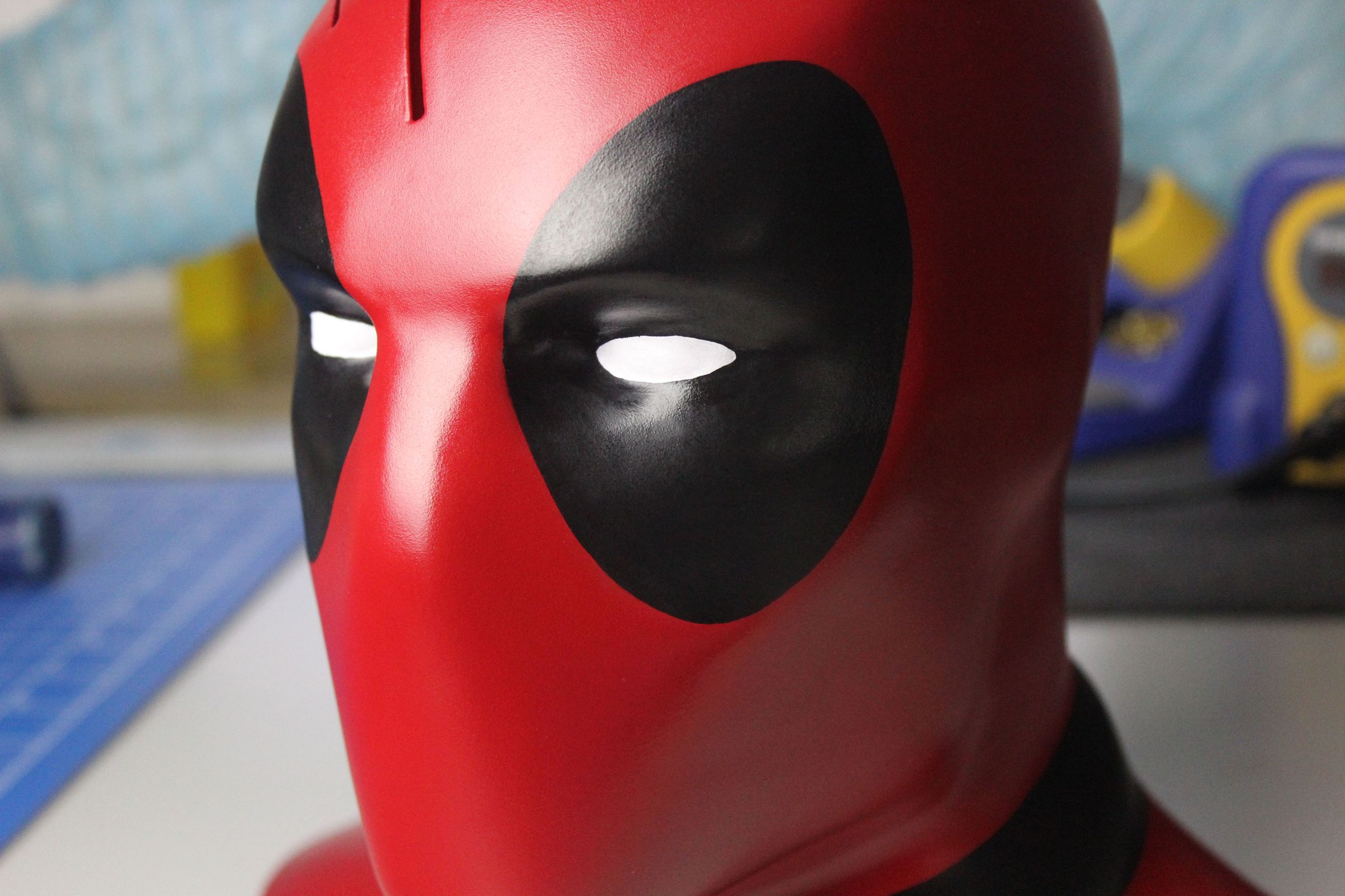 Deadpool Knife Block : 9 Steps (with Pictures) - Instructables