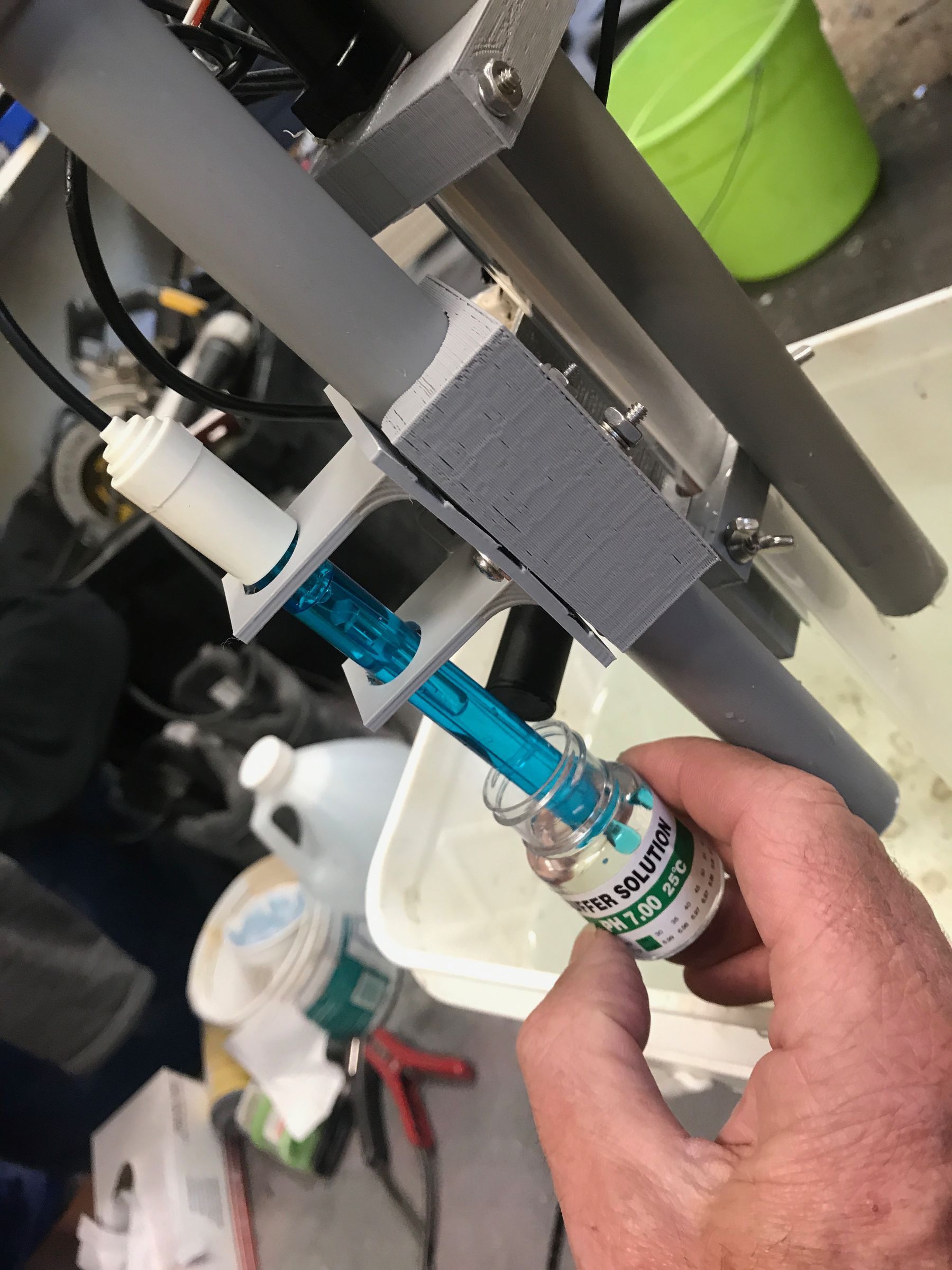 Hydroponics Controller : 7 Steps (with Pictures) - Instructables