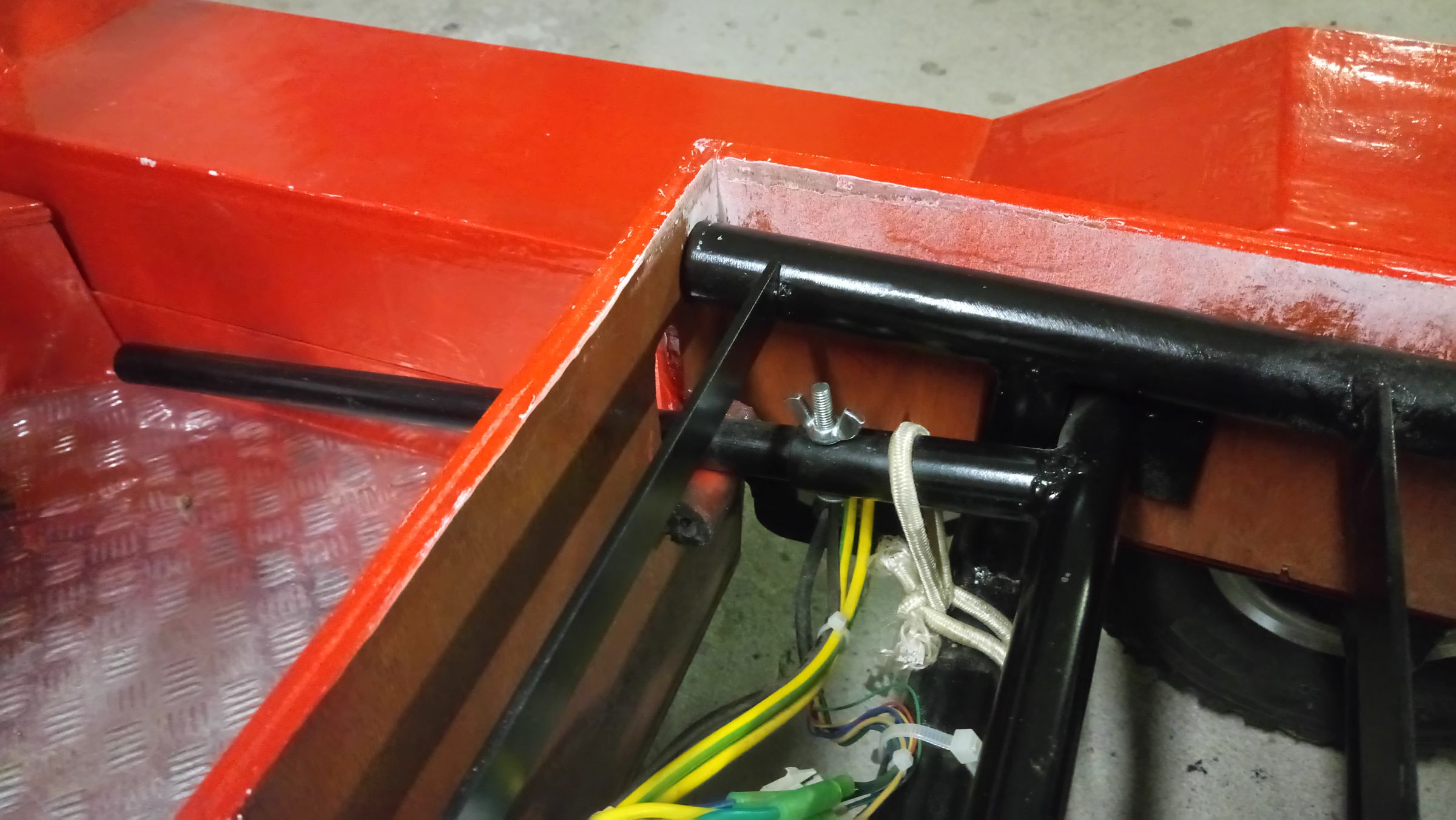 Mini Electrical Car - FTA Contest : 29 Steps (with Pictures ...