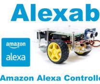 Alexabot: Amazon Alexa Controlled Robot With the Raspberry Pi : 8 Steps ...