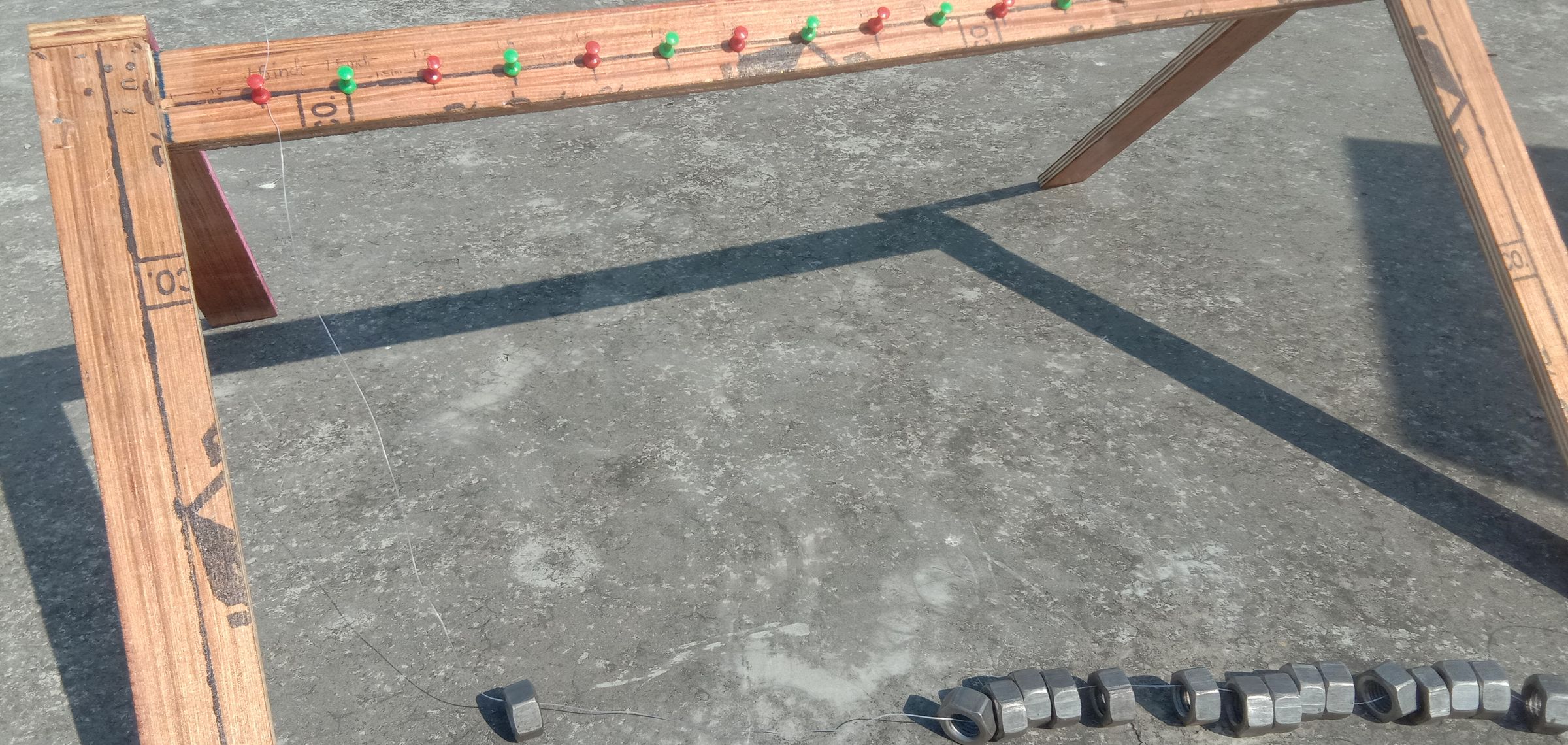 The Pendulum Wave : 8 Steps (with Pictures) - Instructables