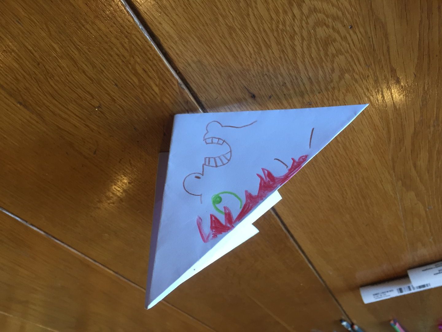 Quick Origami Banger : 4 Steps (with Pictures) - Instructables