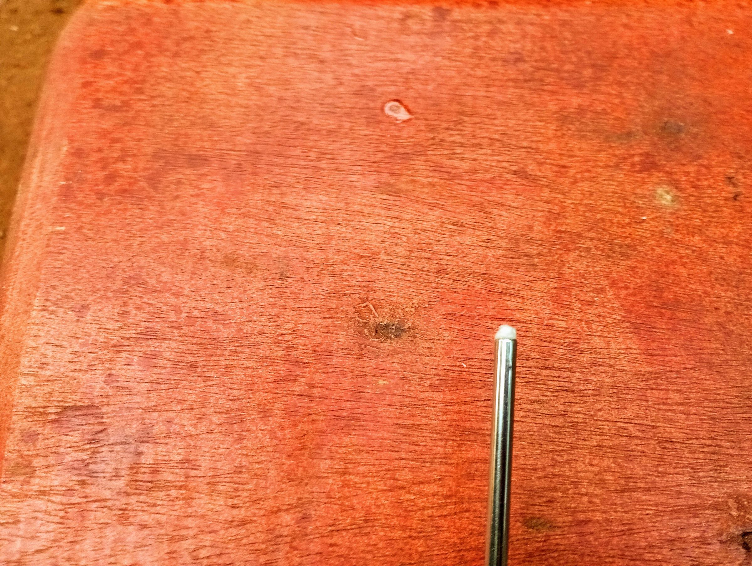 Long Lasting DIY Stylus Pen. Simple and Effective! : 6 Steps ...