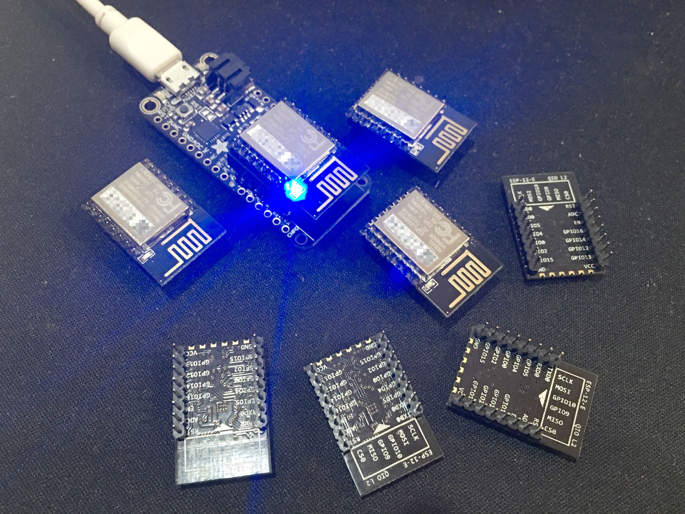 Foolproof ESP8266-12E Programming and Use : 5 Steps (with Pictures ...