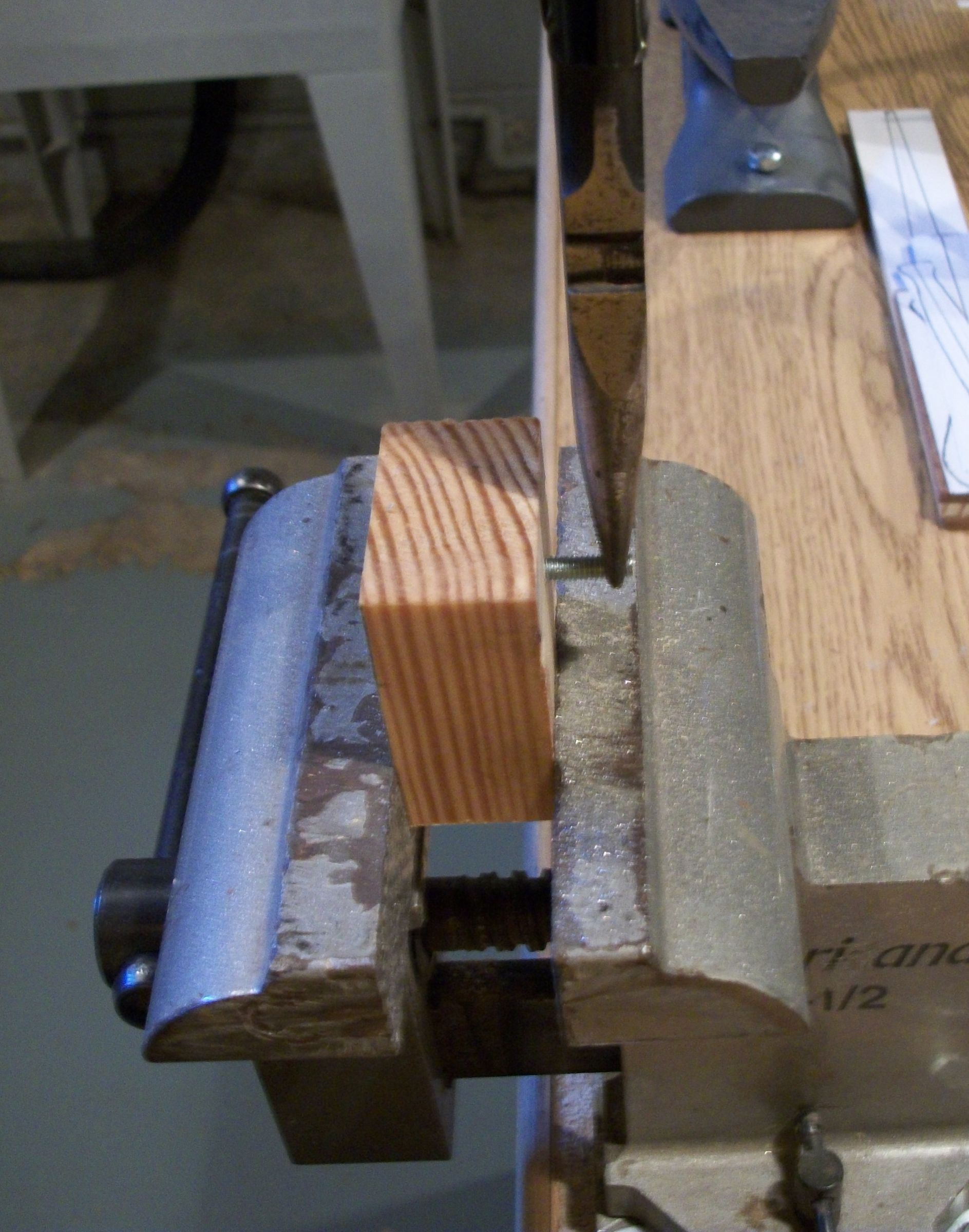 Cutting Bolts Without Damaging the Threads : 5 Steps (with Pictures ...