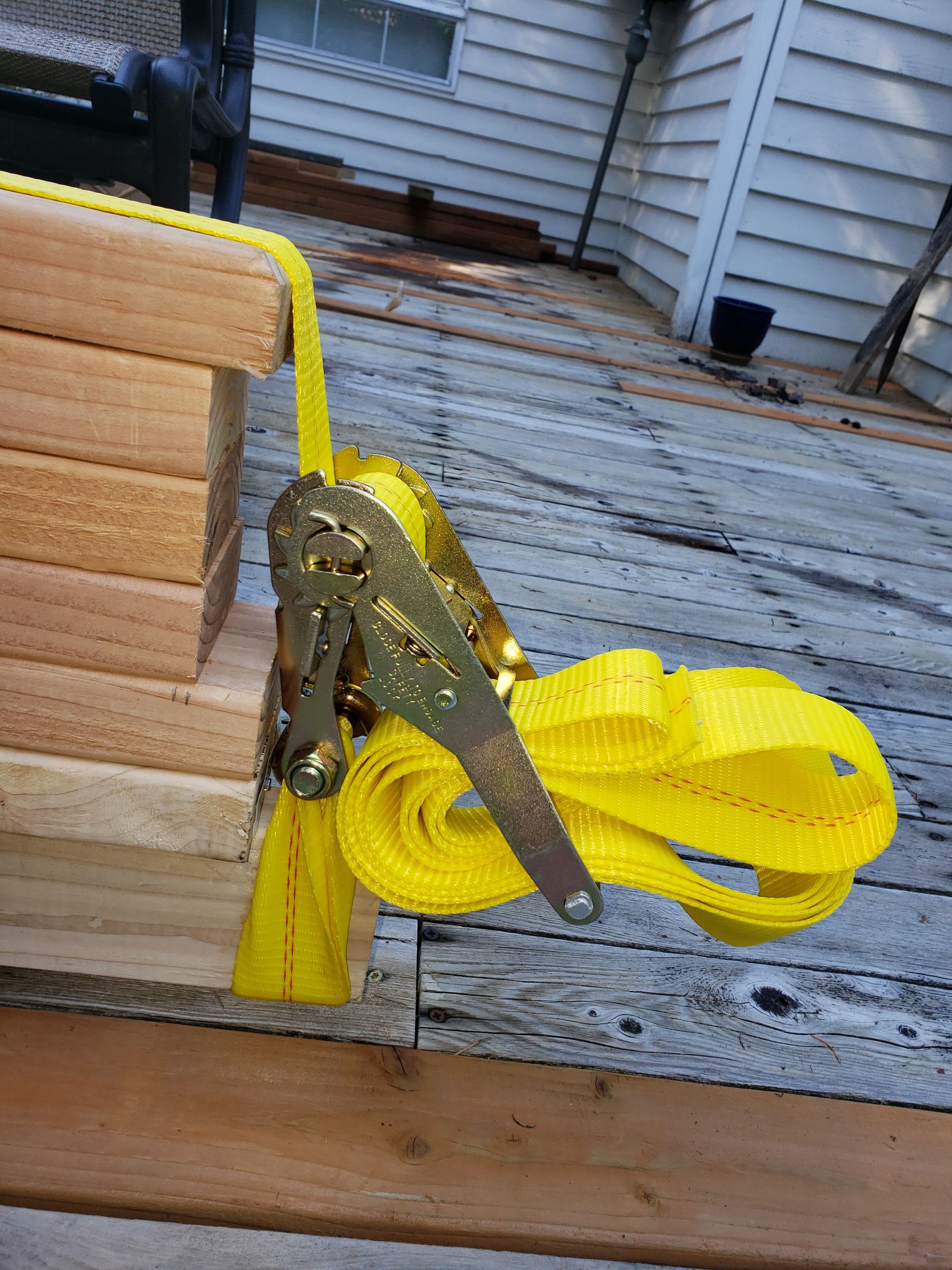 Portable Slackline - Instructables