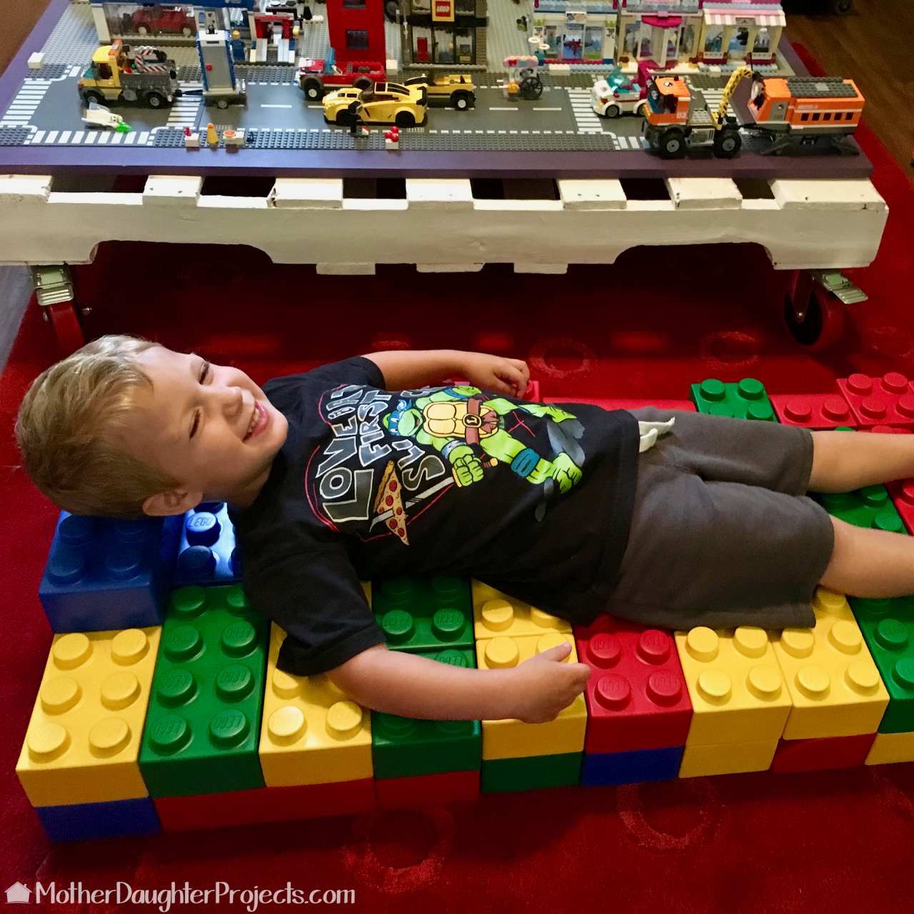 6 Tips for an AWESOME Lego Room : 6 Steps - Instructables