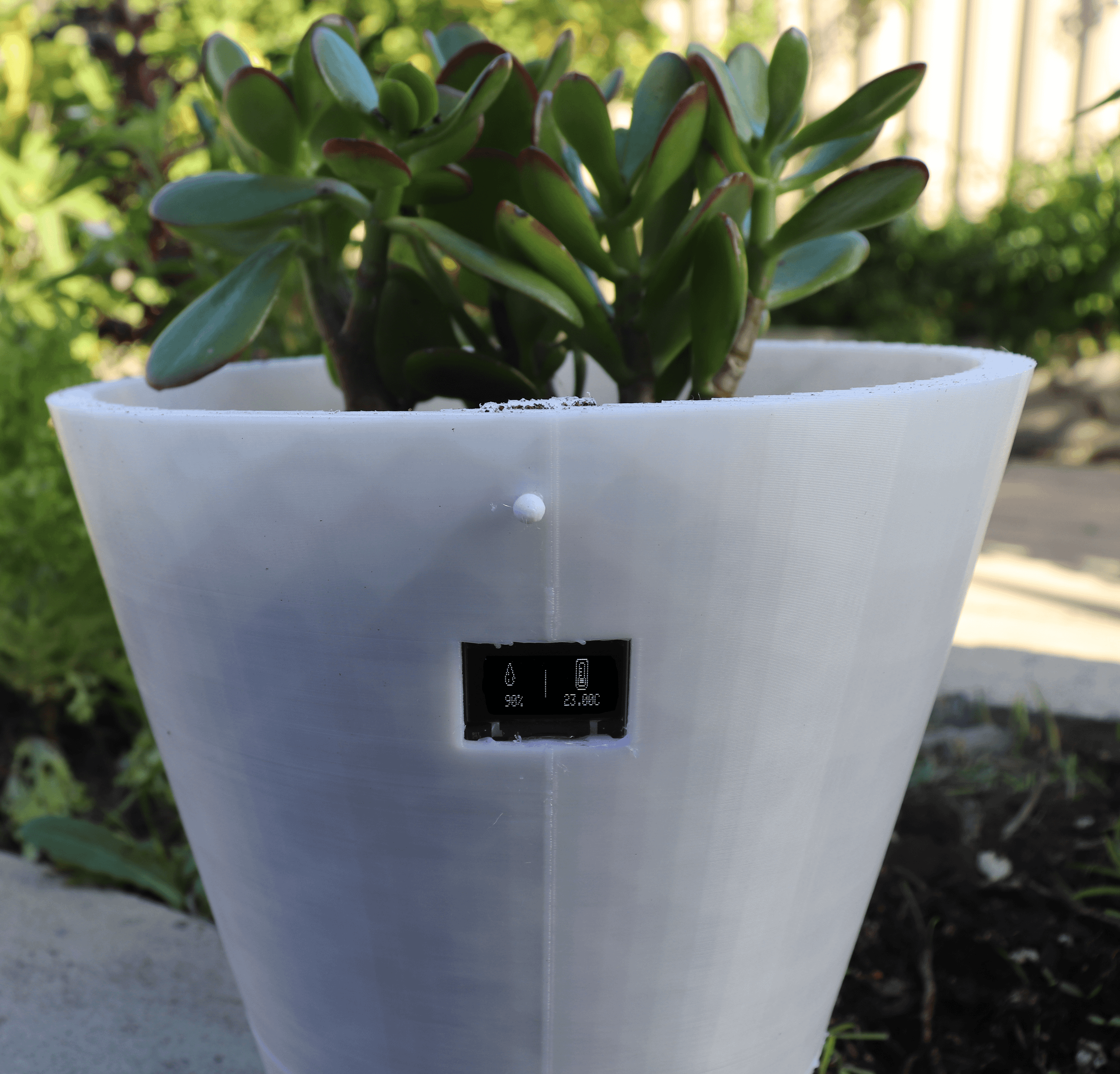 Arduino Smart Plant Monitor : 5 Steps (with Pictures) - Instructables