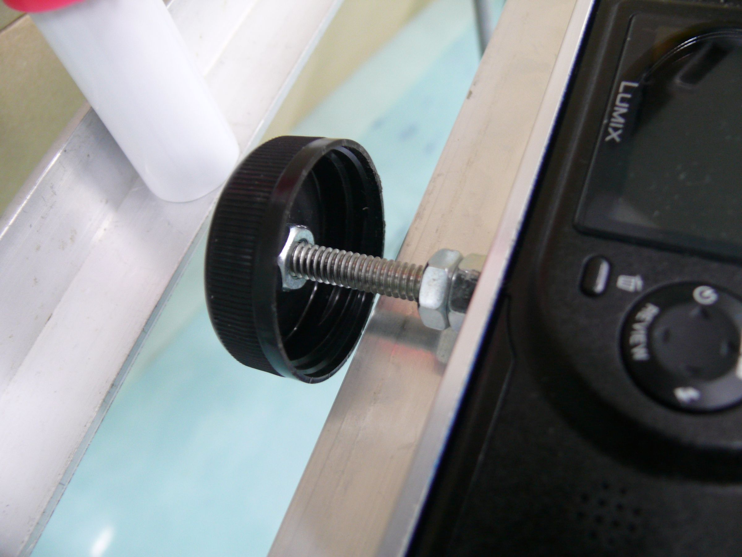 Copy Stand - Cheap and Easy to Build : 15 Steps (with Pictures ...
