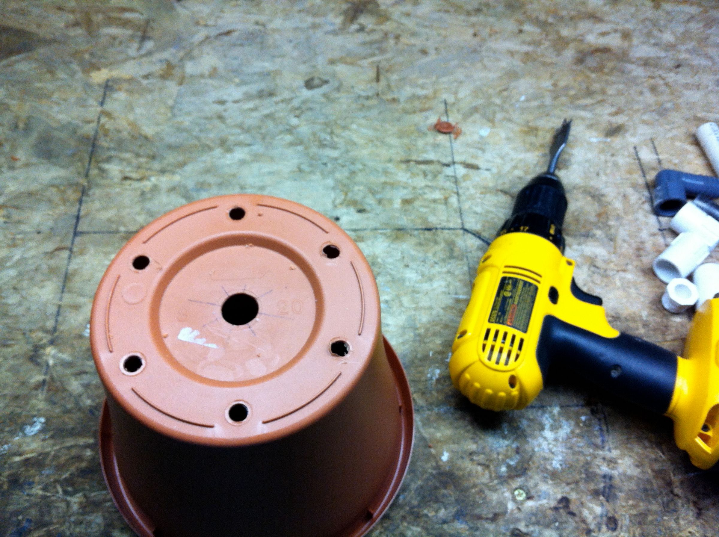 Impact Sprinkler Base - Instructables