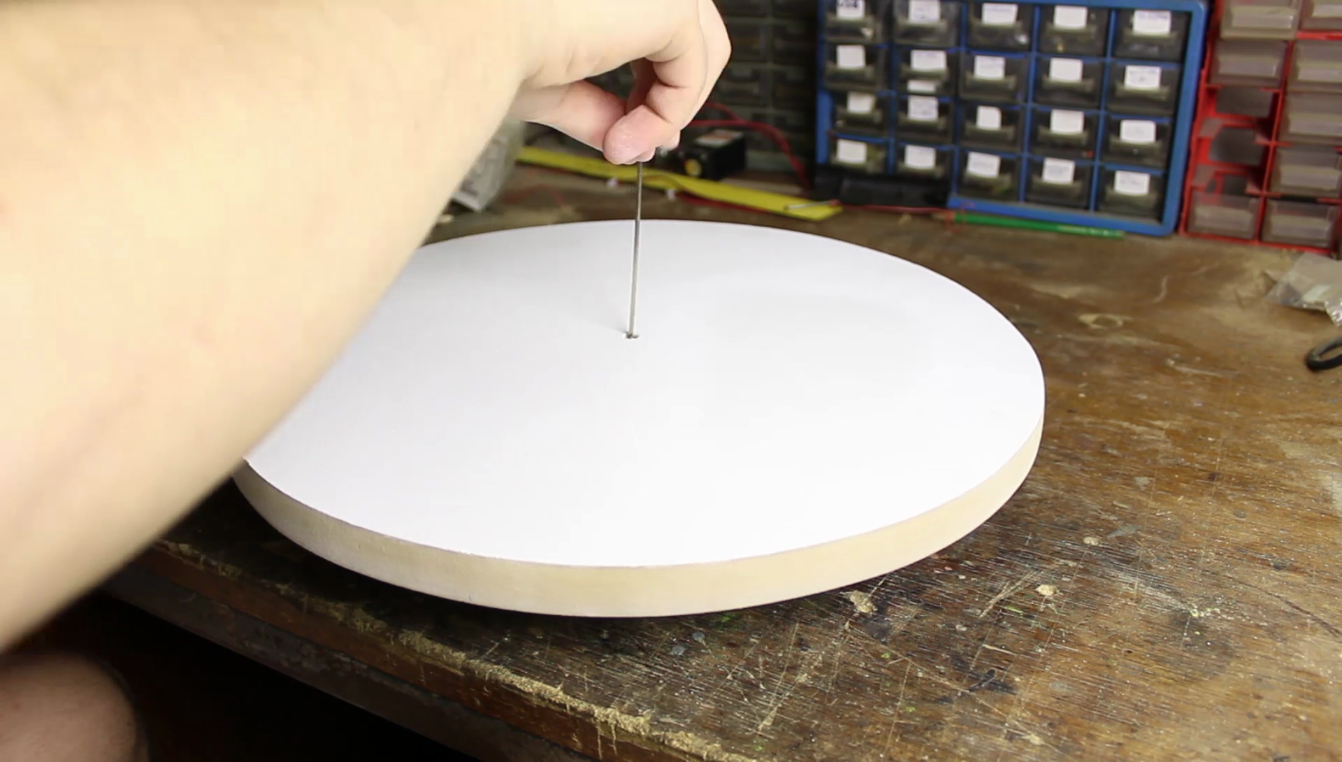 Make a Rotating Table "Lazy Susan" : 6 Steps (with Pictures ...