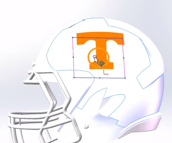 ME 470 Adding Decals to SolidWorks Parts & Assemblies : 12 Steps ...