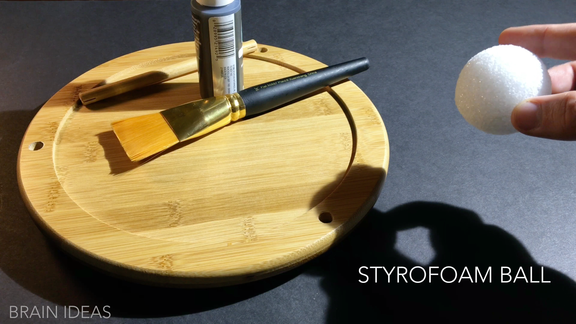 How to Make a Solar Eclipse at Home : 6 Steps (with Pictures ...