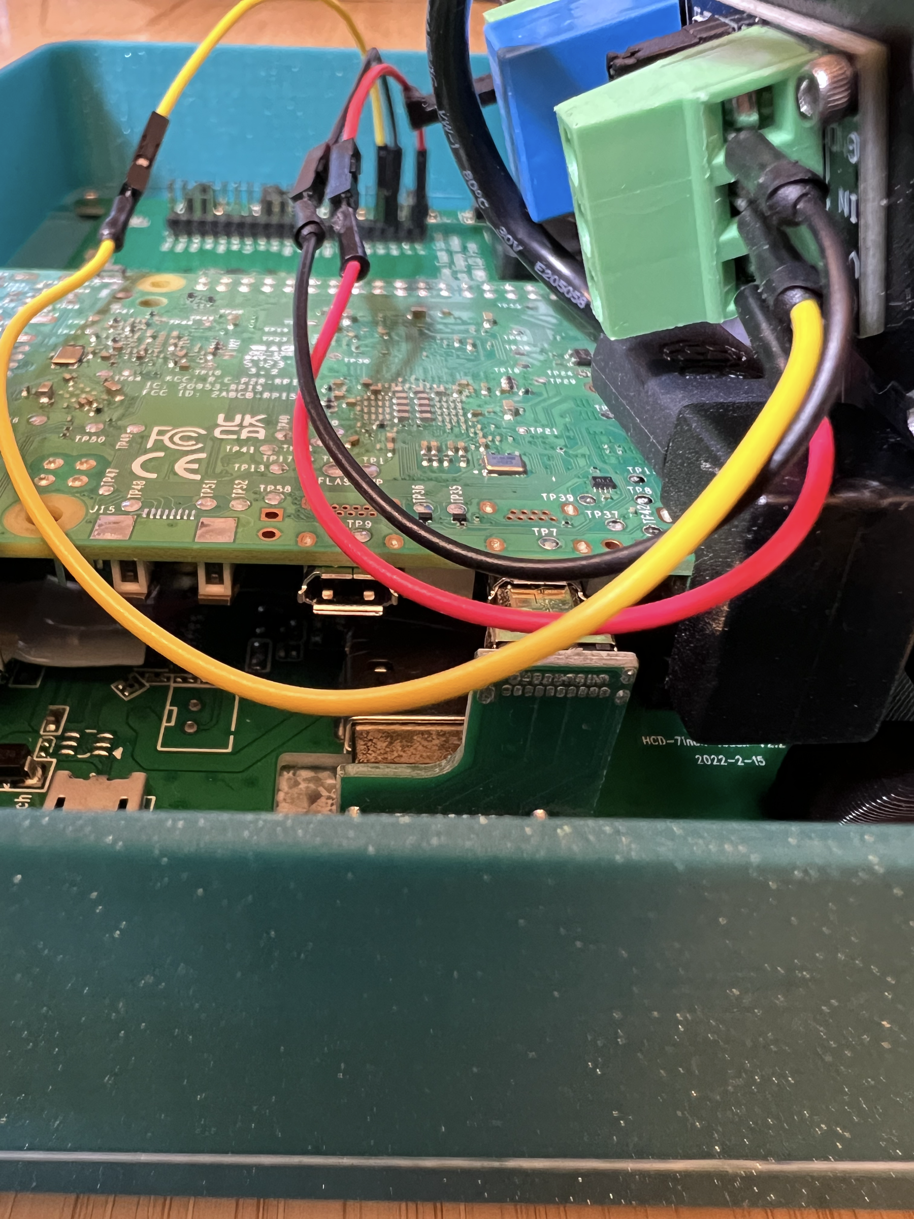 Pi Clock : 13 Steps (with Pictures) - Instructables