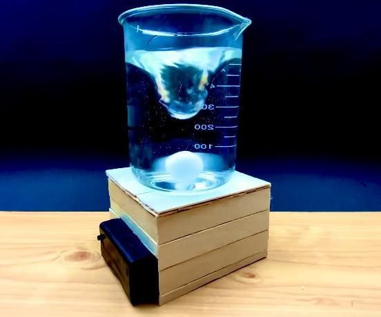 Simple DIY Magnetic Stirrer : 8 Steps (with Pictures) - Instructables